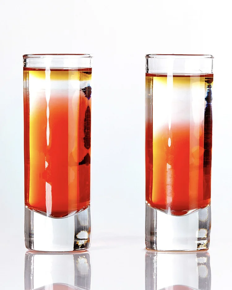 Flaming Shot Recipe — Bite Me More