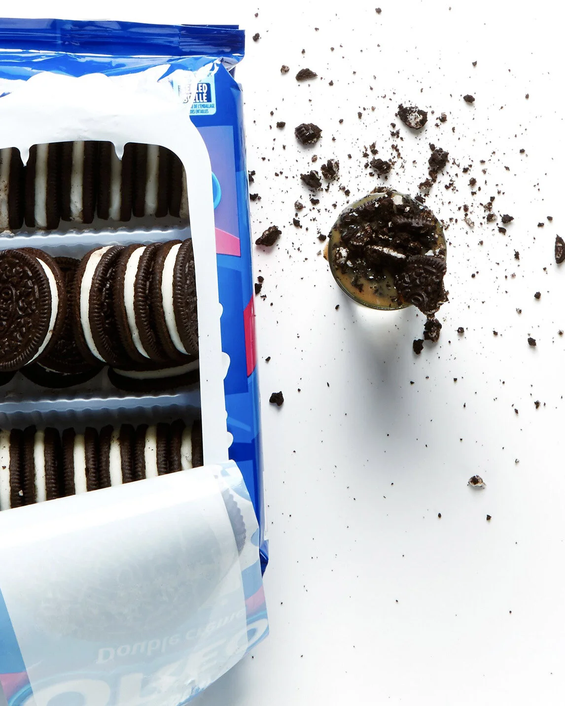 Oreo Cookie Shot Recipe — Bite Me More