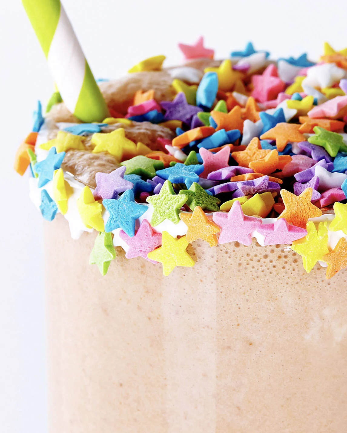 Milky Way Milkshake Recipe — Bite Me More