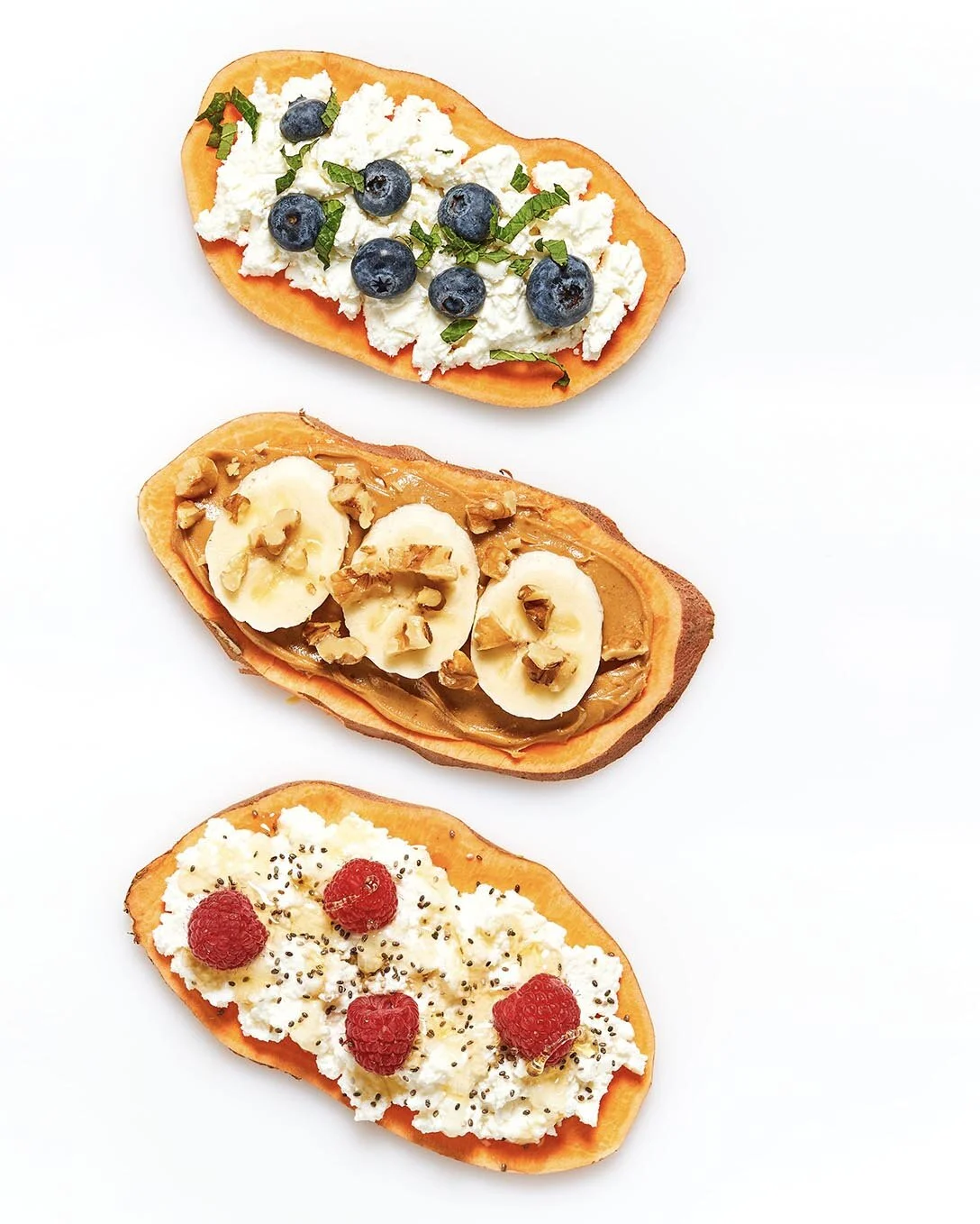 Sweet Potato Toast Recipes — Bite Me More