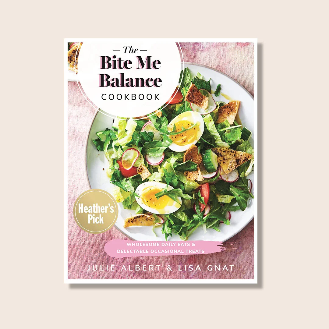 The Bite Me Balance Cookbook — Bite Me More