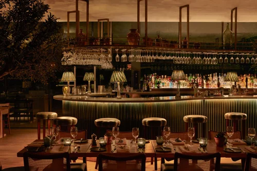 The Garden Room Bar and Restaurant — Isabella Worsley | Commercial ...