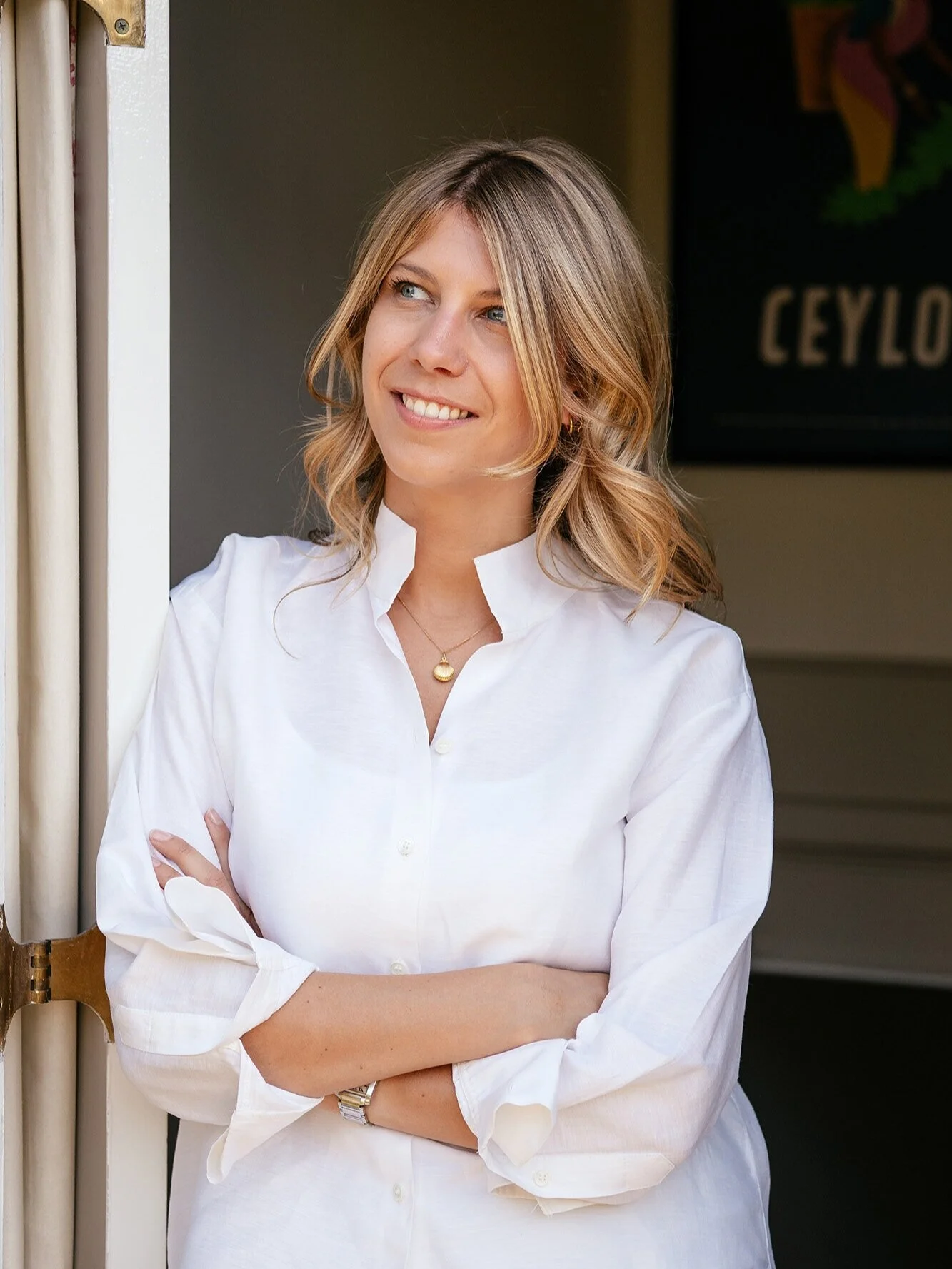 About — Isabella Worsley | Commercial & Residential Design