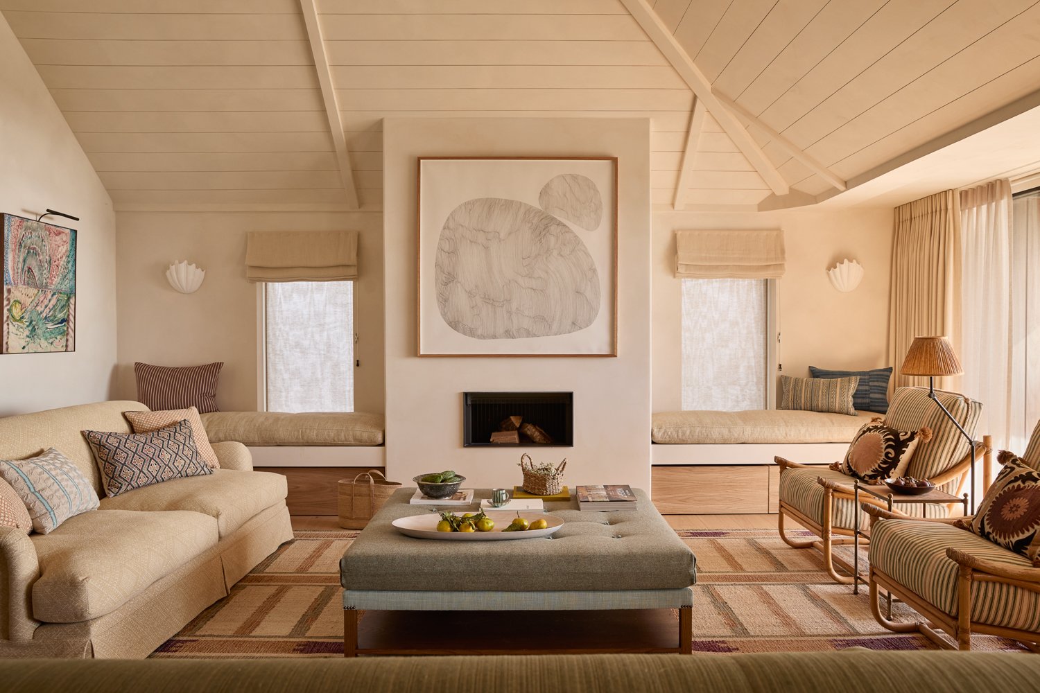 English Beach House — Isabella Worsley | Commercial & Residential Design