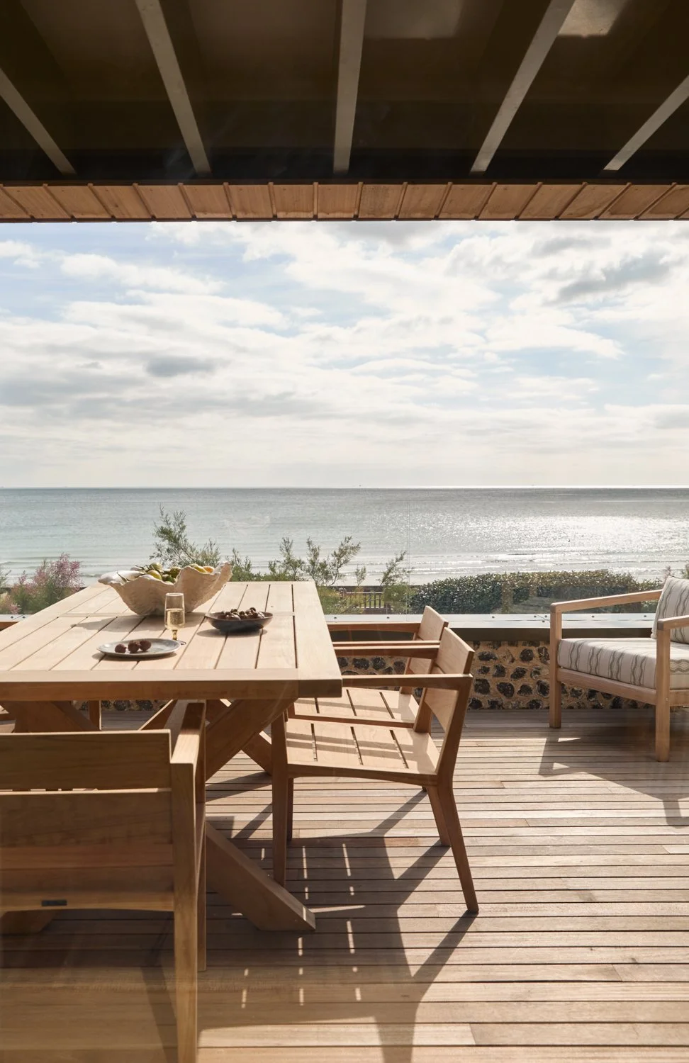 English Beach House — Isabella Worsley | Commercial & Residential Design