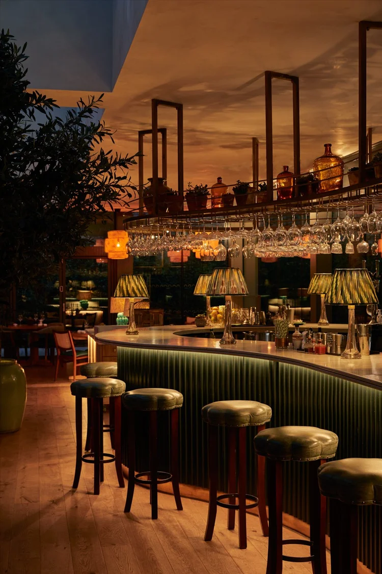 The Garden Room Bar and Restaurant — Isabella Worsley | Commercial ...