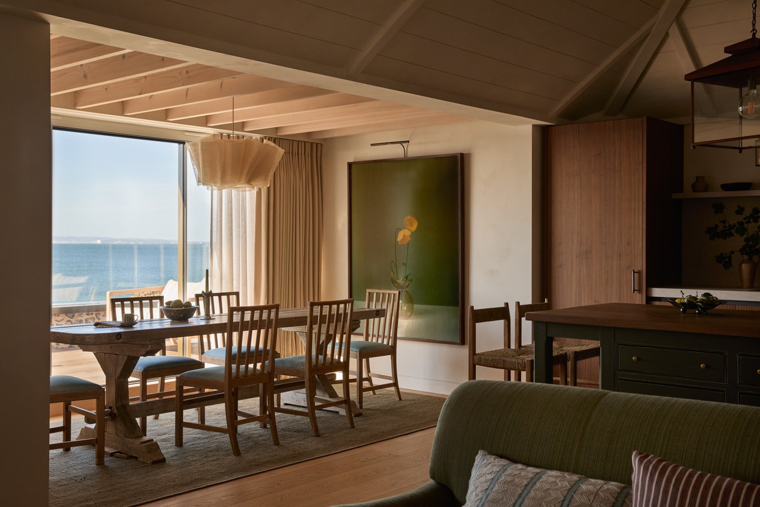 English Beach House — Isabella Worsley | Commercial & Residential Design