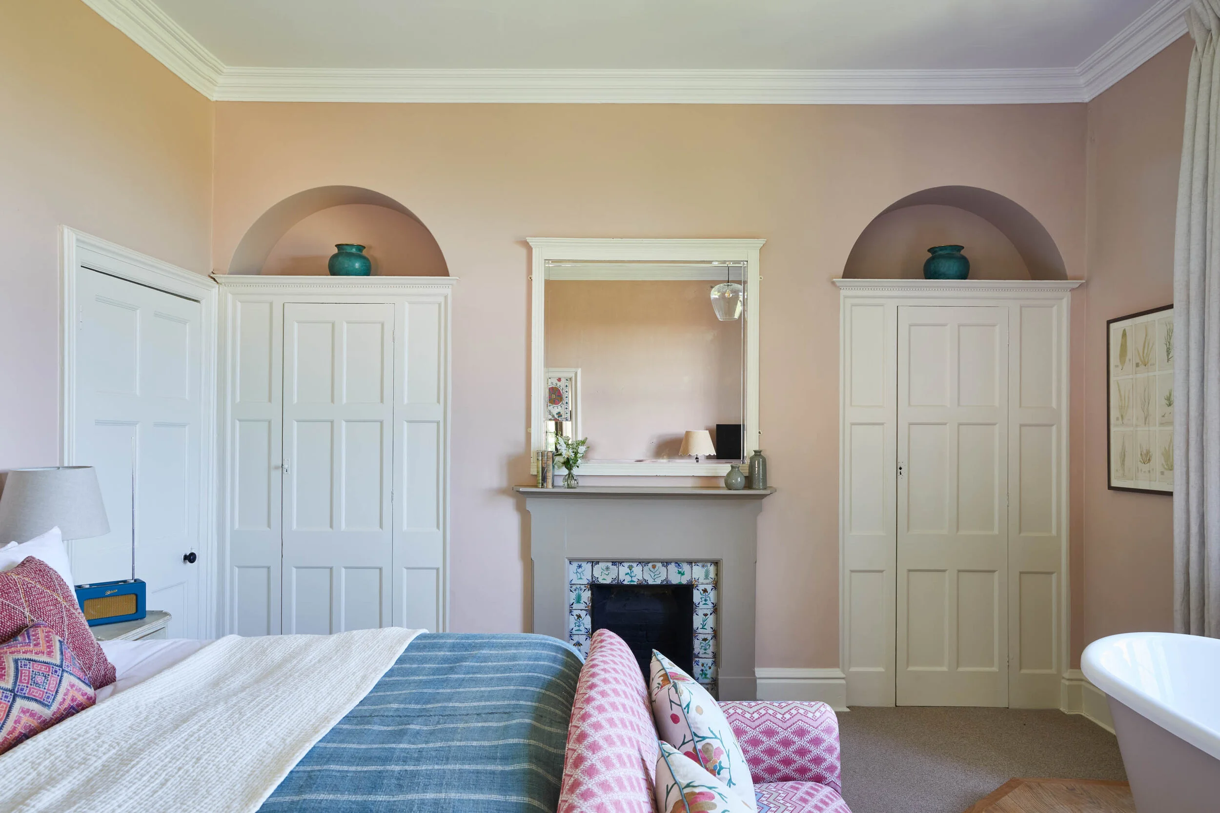 Callow Hall Hotel — Isabella Worsley | Commercial & Residential Design