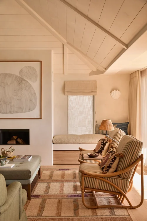 English Beach House — Isabella Worsley | Commercial & Residential Design