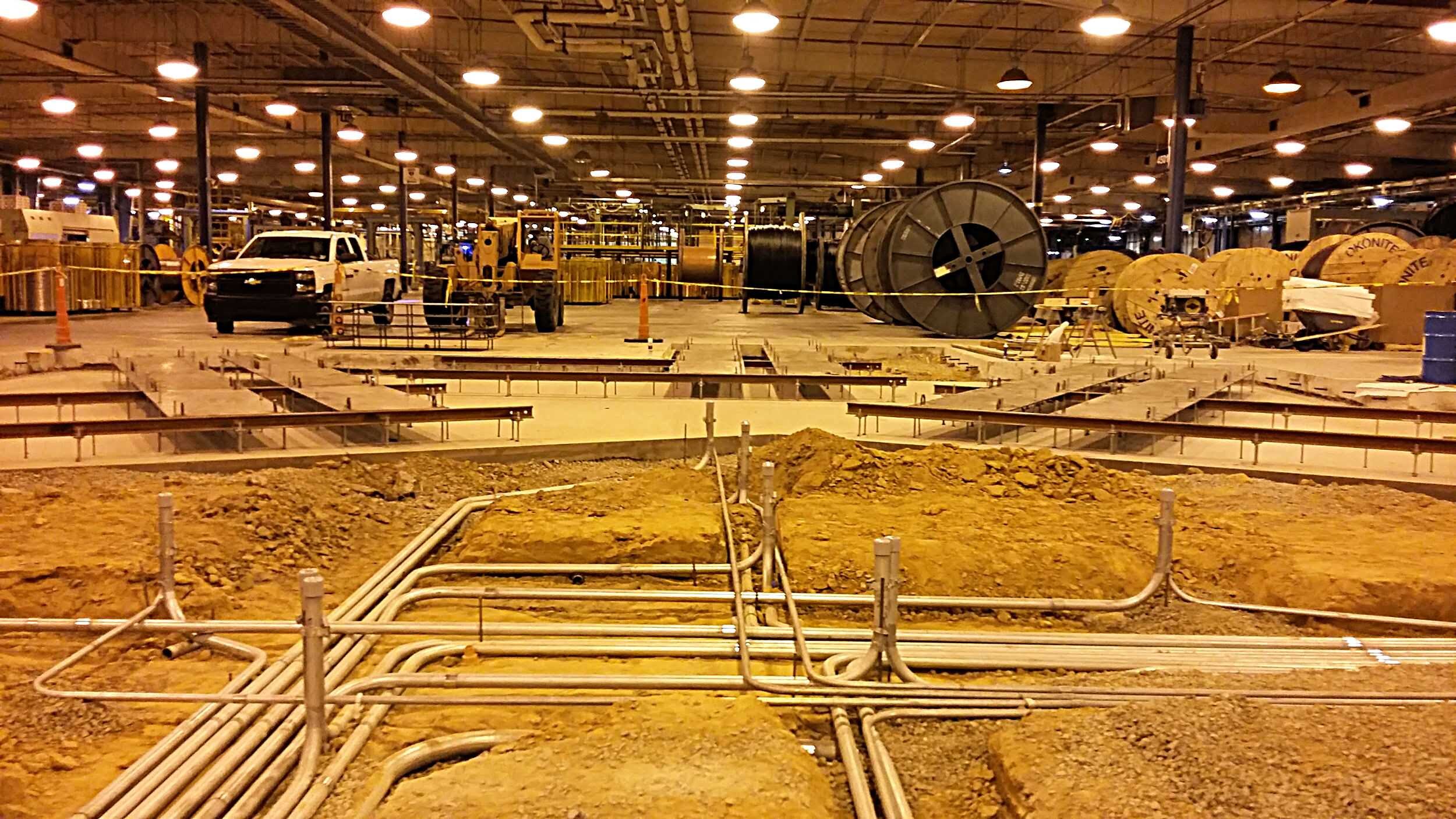 Mitchell Construction Company, Inc.