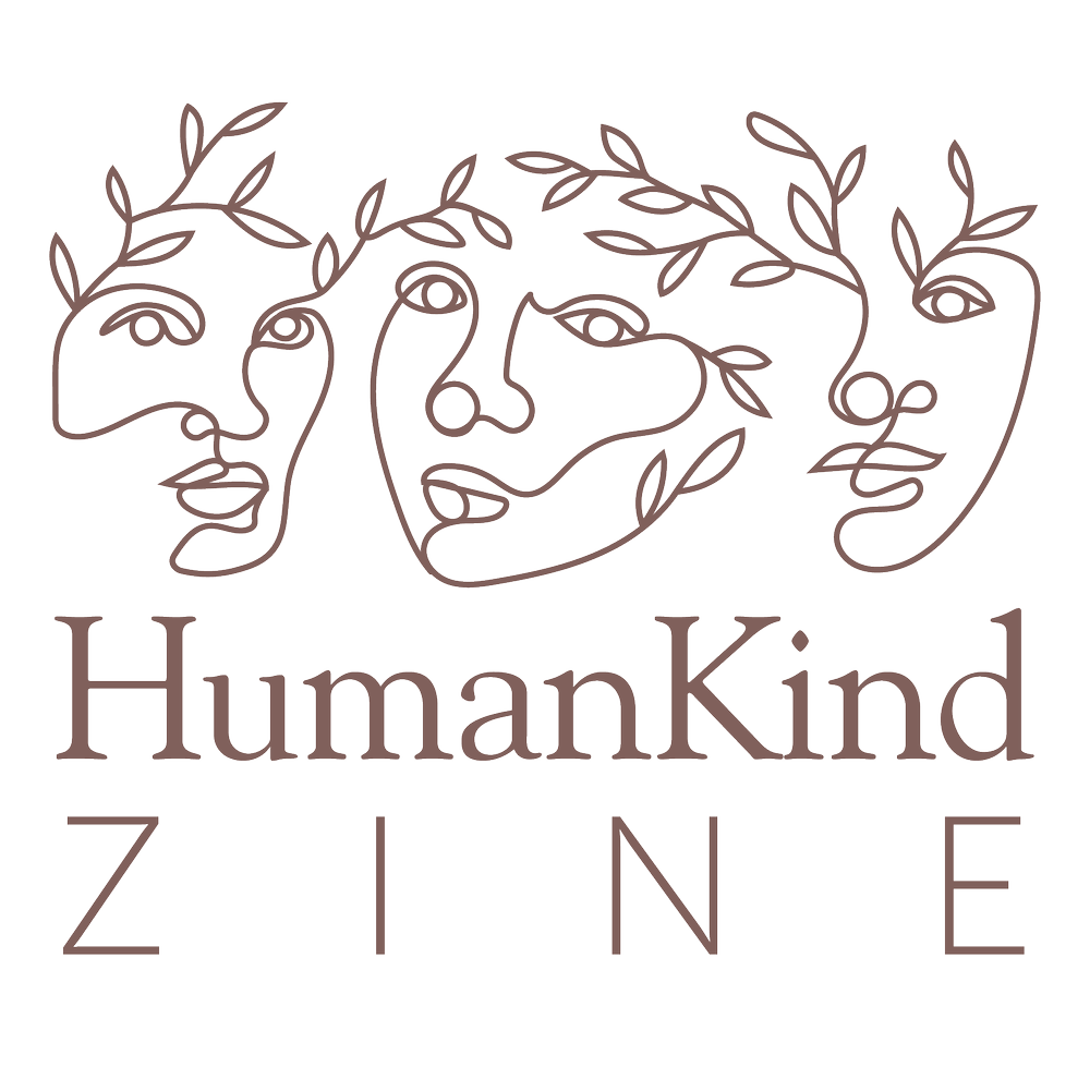 HumanKind Zine Logo — Jennifer Gingras