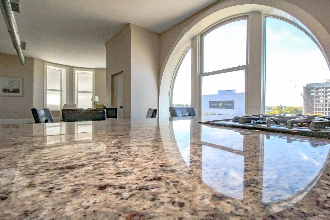 William Brown Lofts Apartments | First Midwest Rentals