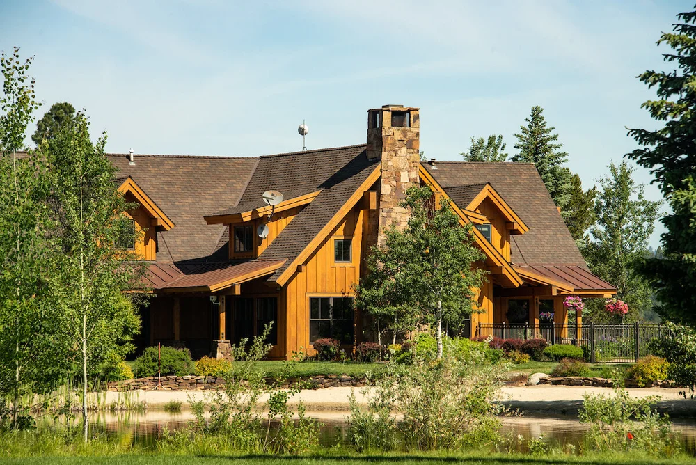 River Ranch McCall Idaho Amenities — River Ranch - McCall Idaho