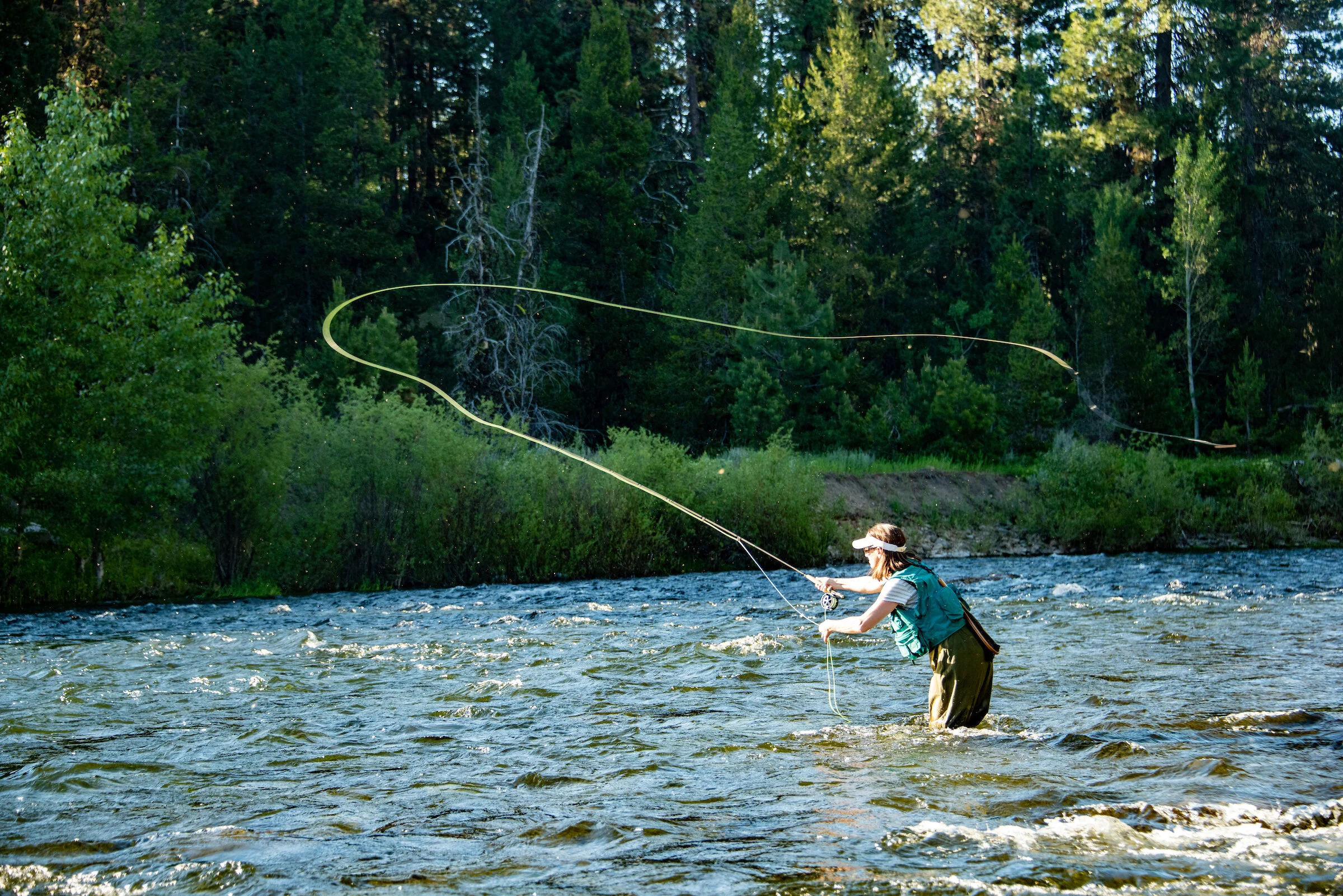 River Ranch McCall Idaho - Authentic Mountain Living