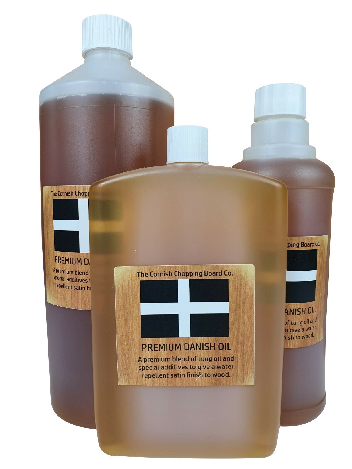 Tung Oil | Cornish Chopping Board Co
