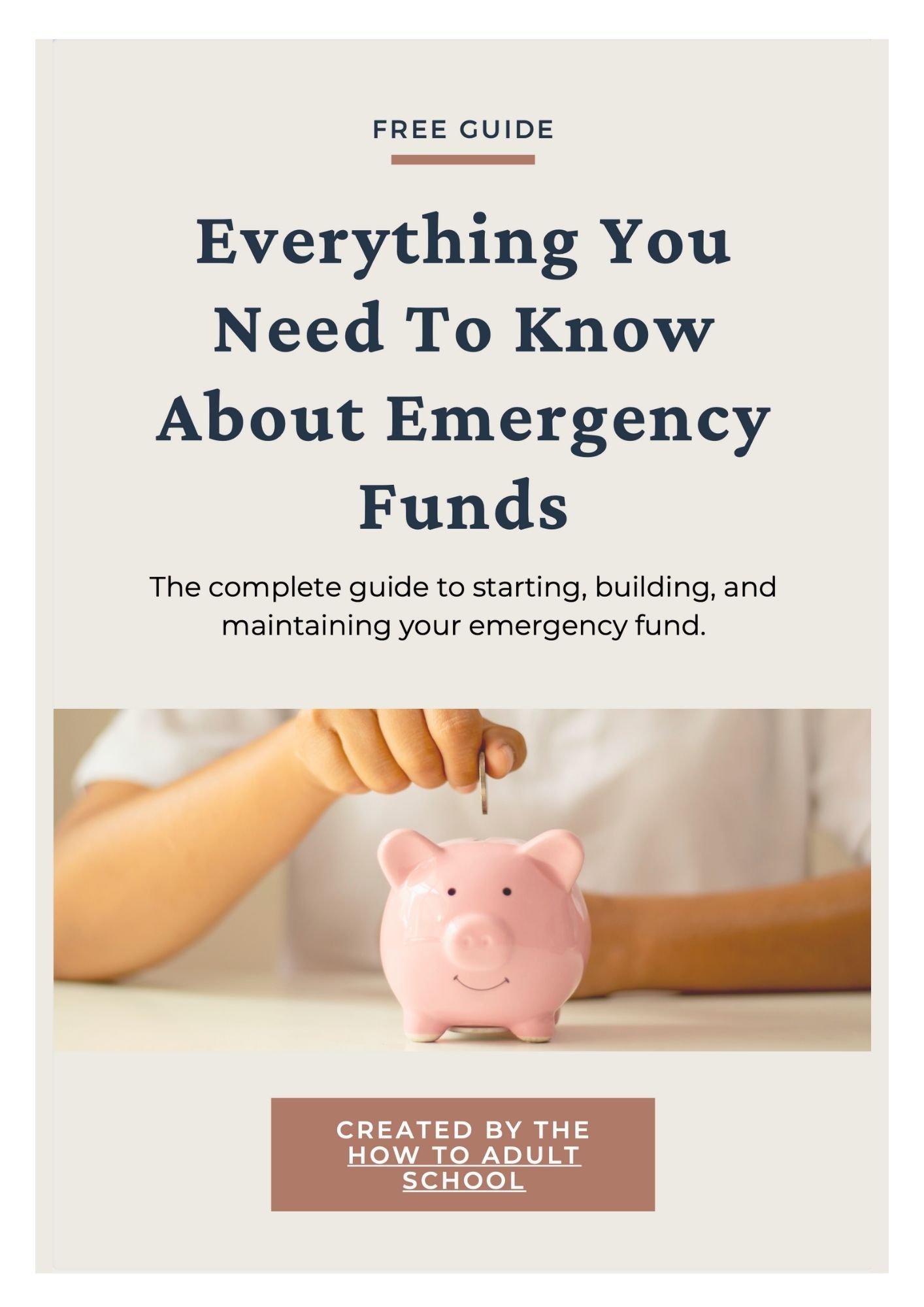 Finance Resources — How To Adult