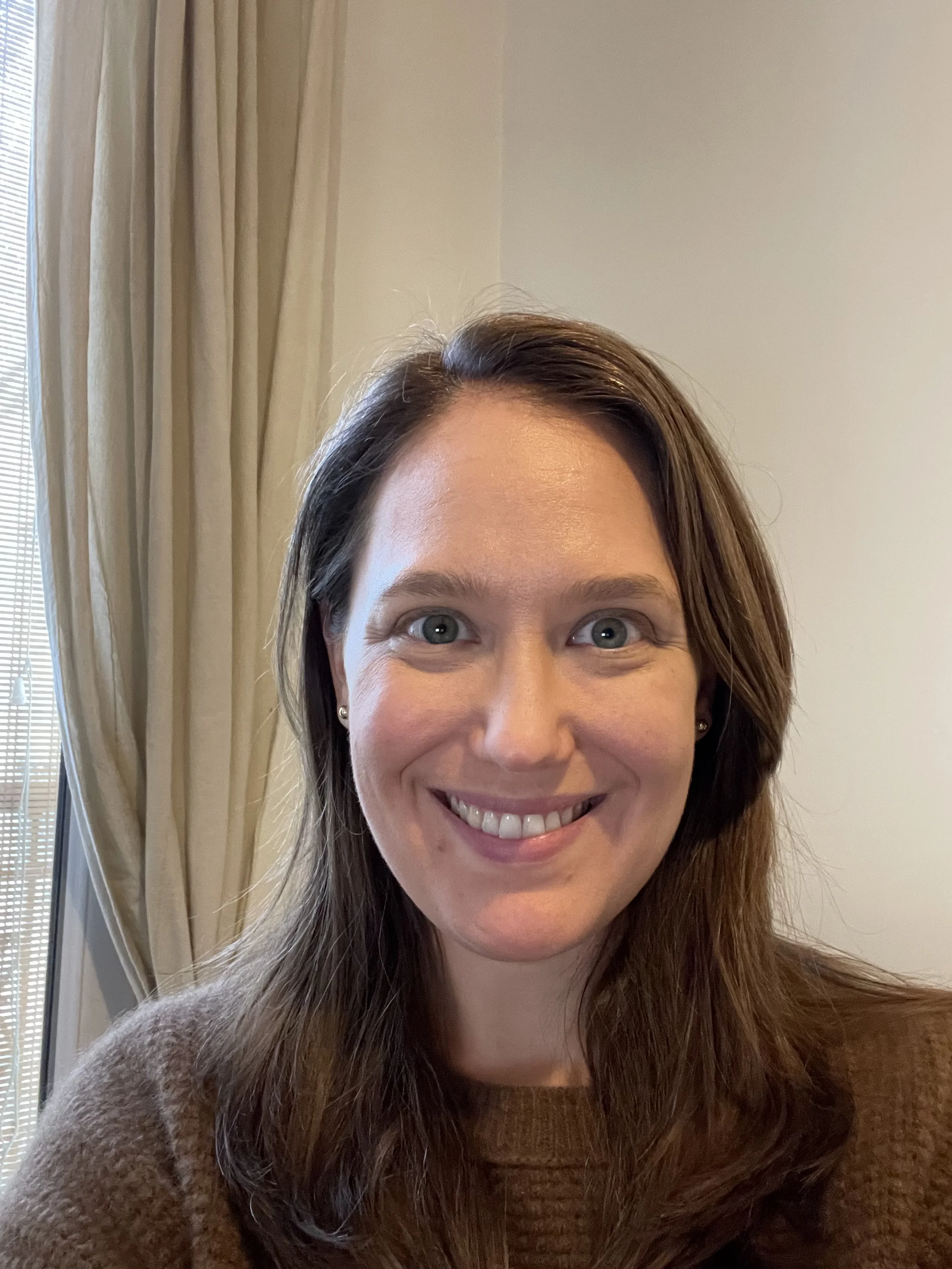 About Me — Danielle Hibbard, LCSW