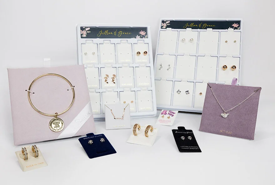 Custom Packaging Puff Pads | A&H Manufacturing Worldwide