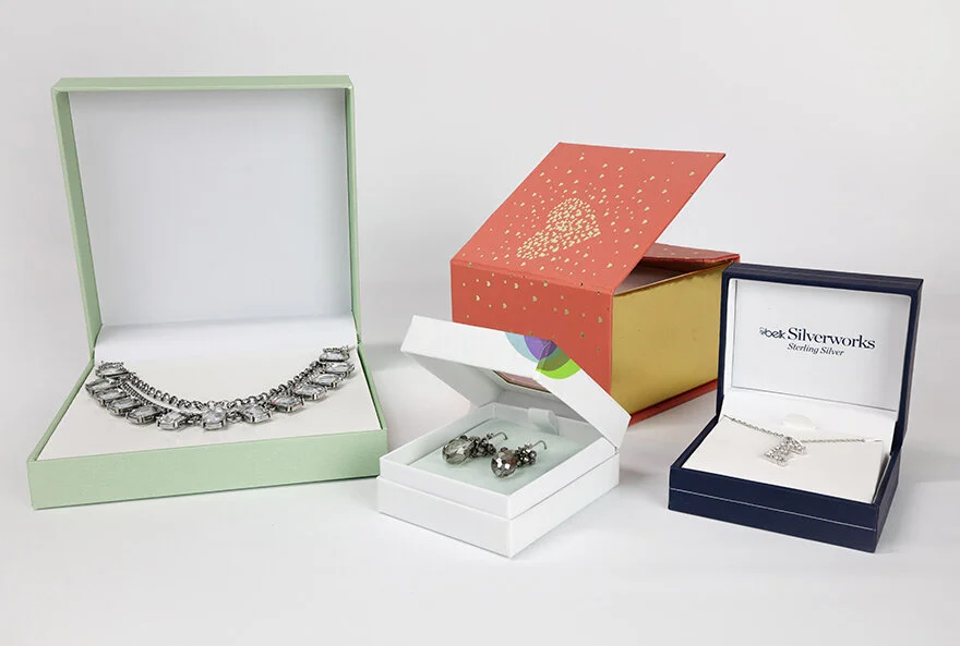 Product Packaging Boxes | A&H Manufacturing Worldwide