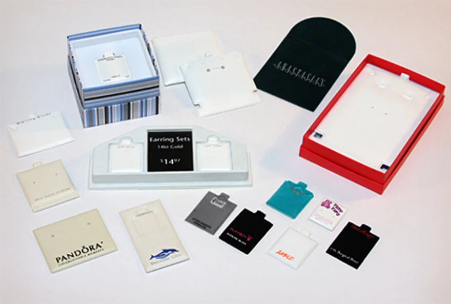 Custom Packaging Puff Pads | A&H Manufacturing Worldwide