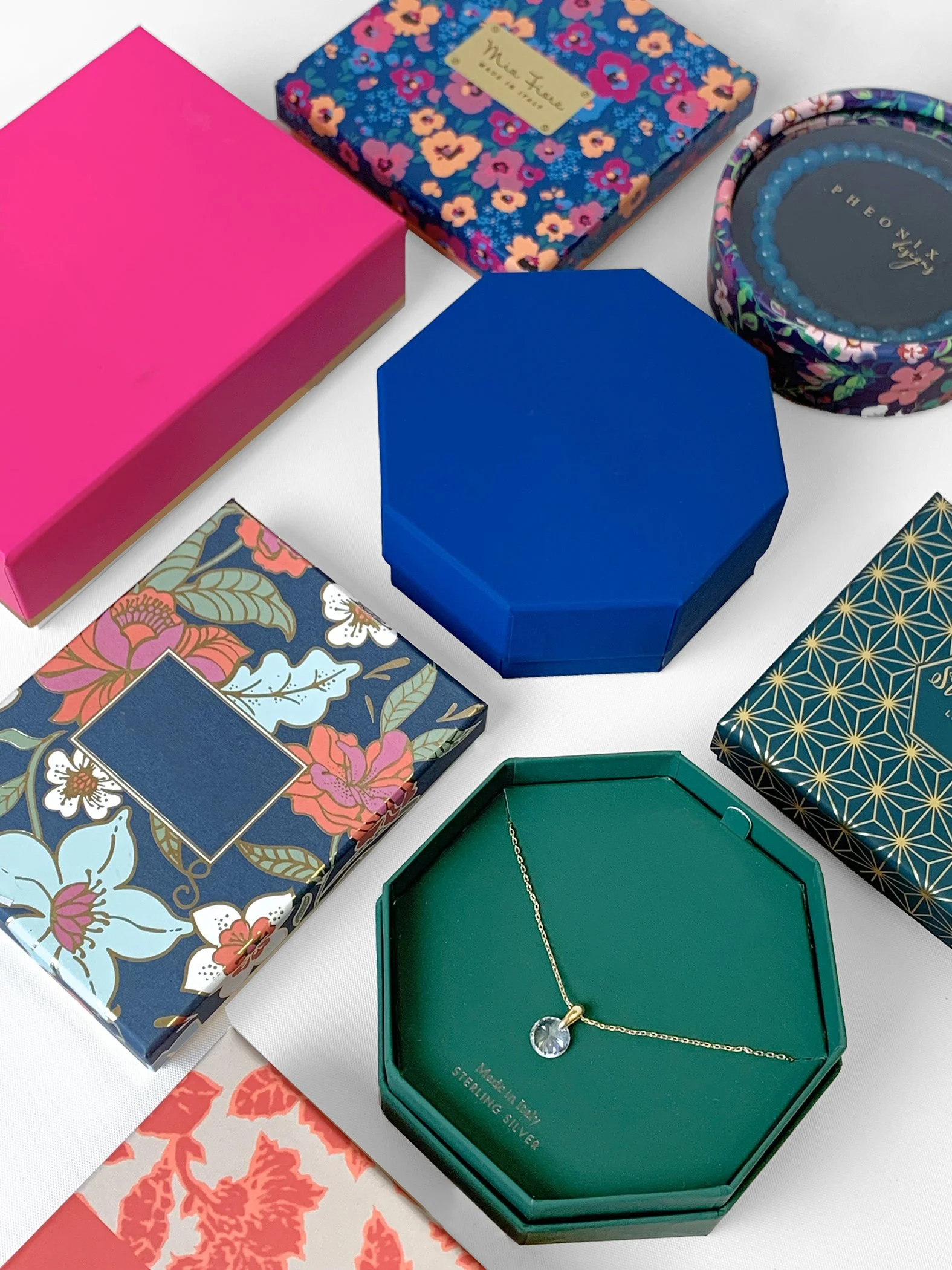 Product Packaging Boxes | A&H Manufacturing Worldwide