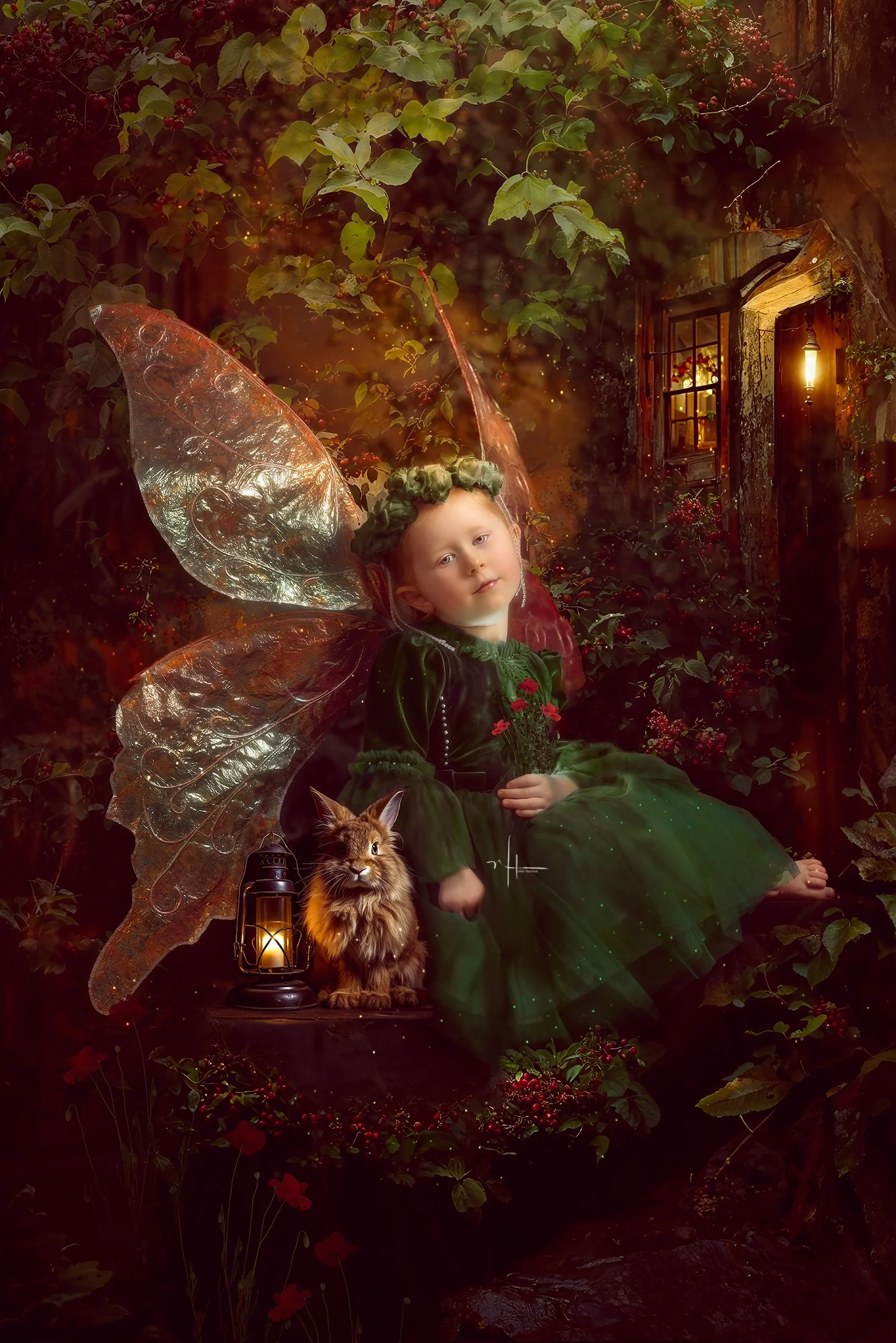 Fairy & Themed Art — NikkiArt