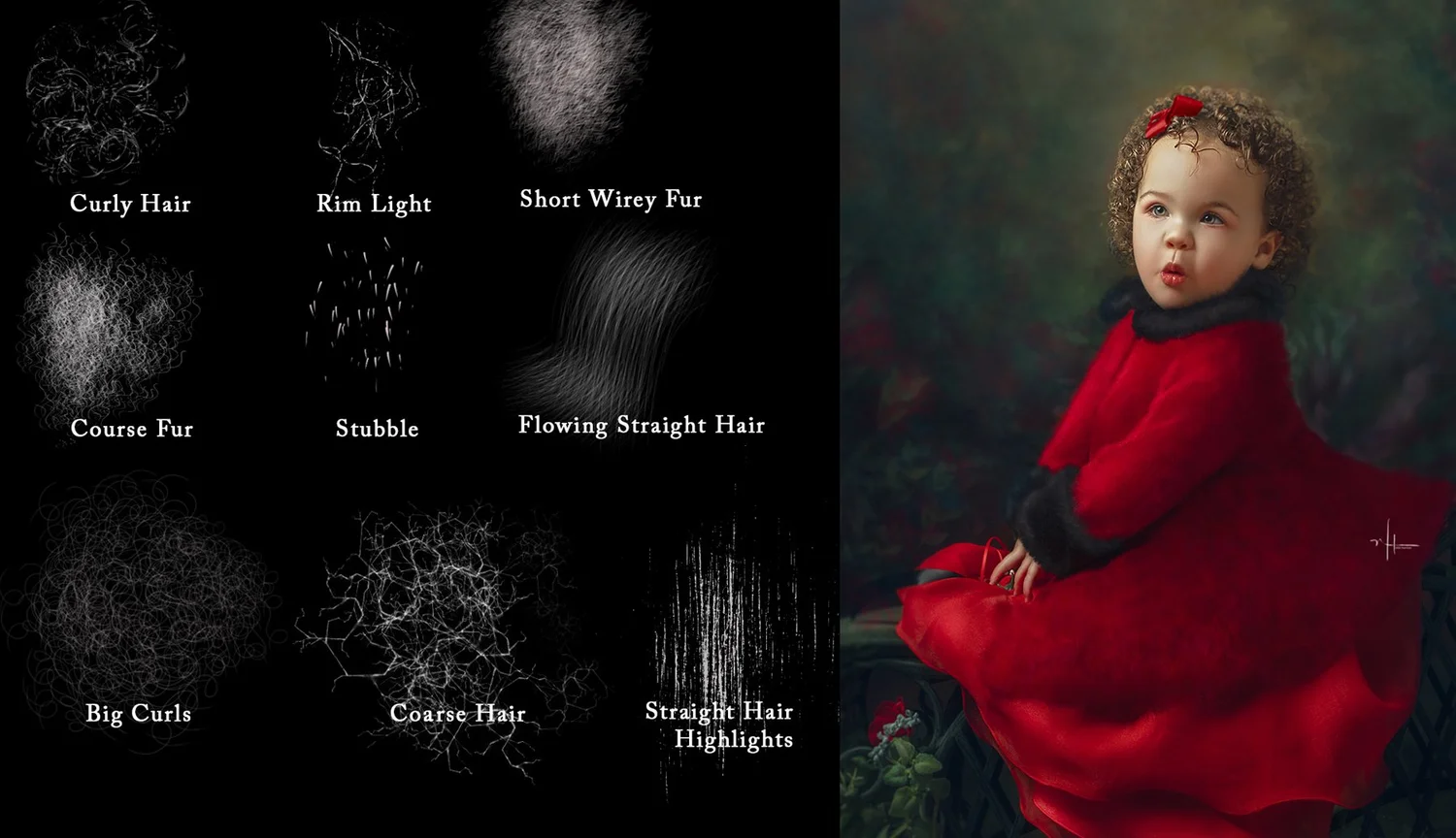 Photoshop Painting Brushes — NikkiArt