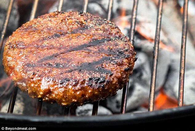 Blind Taste Testing Meatless Burger — Portco Packaging