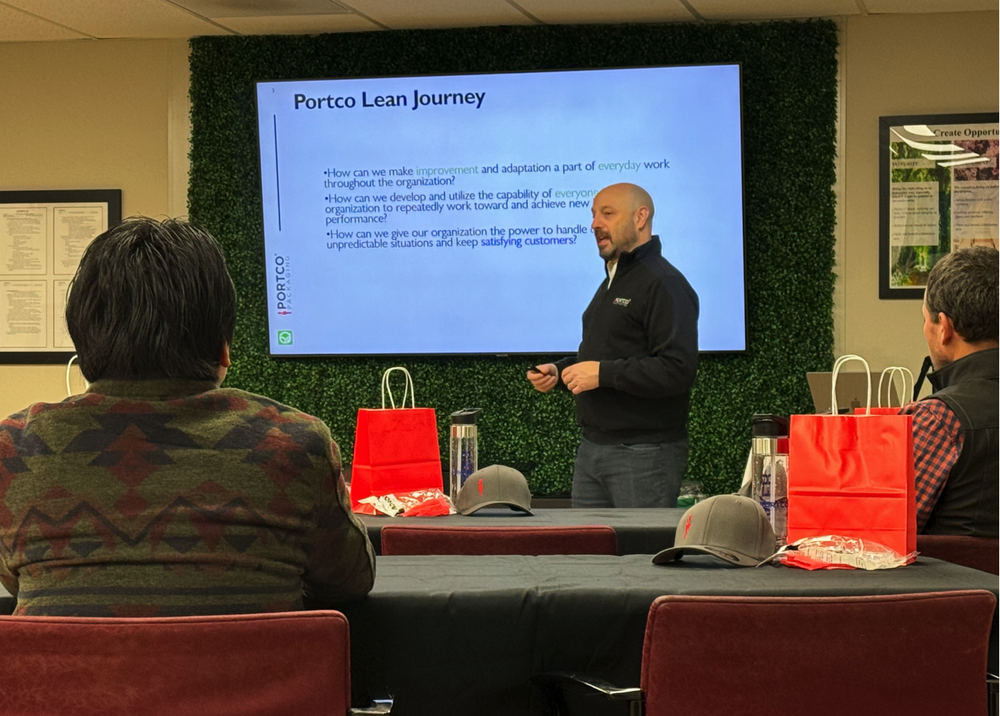 Portco Packaging — Portco Packaging