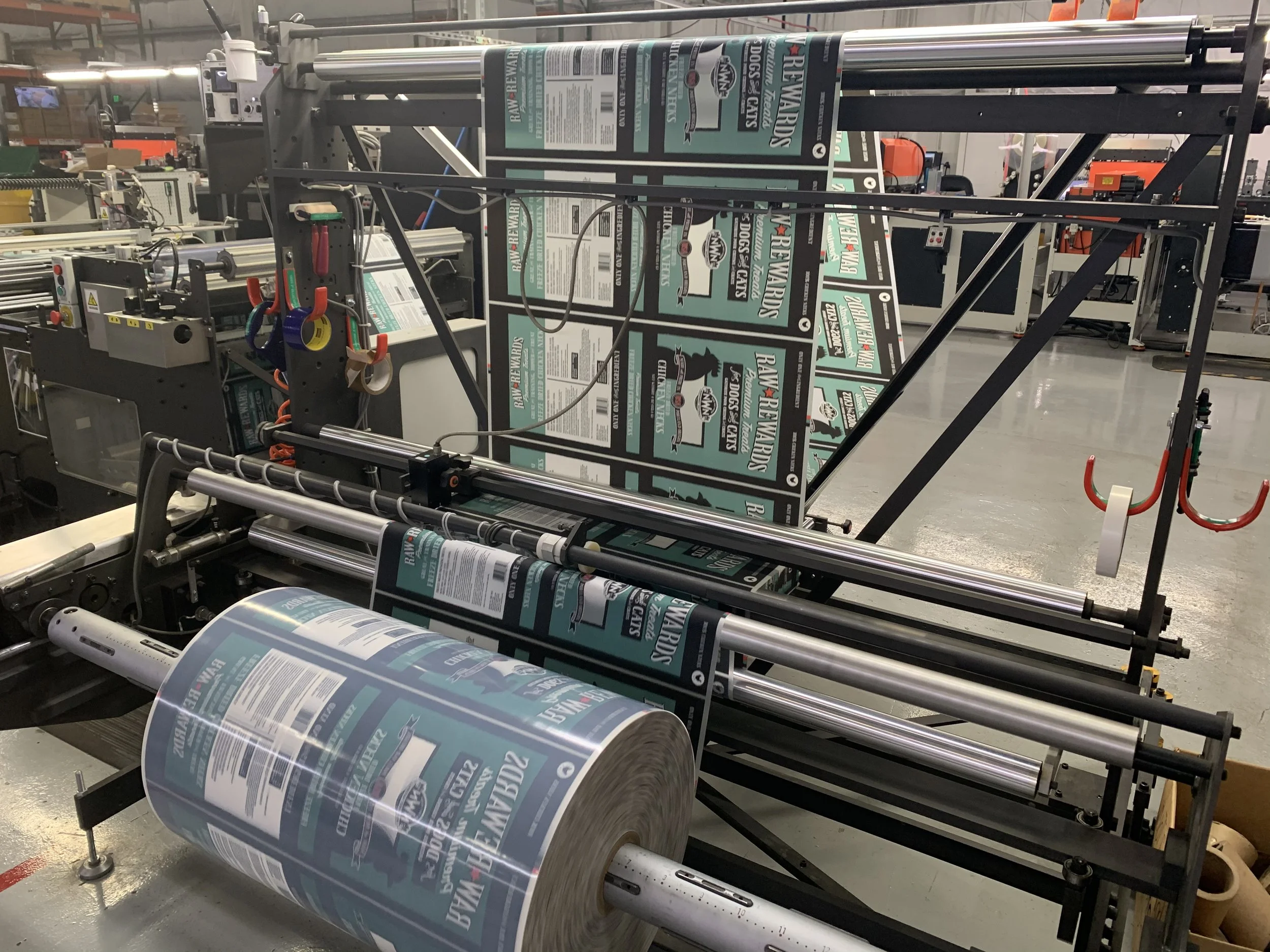 General 2 — Portco Packaging