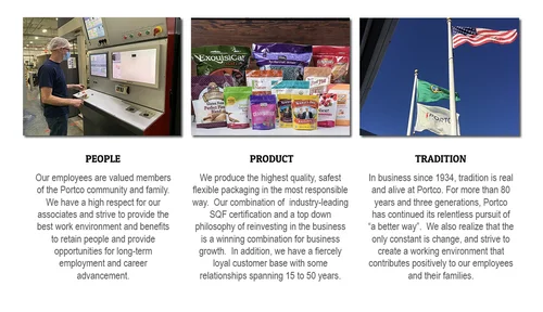 Portco: A Career, Not Just a Job — Portco Packaging