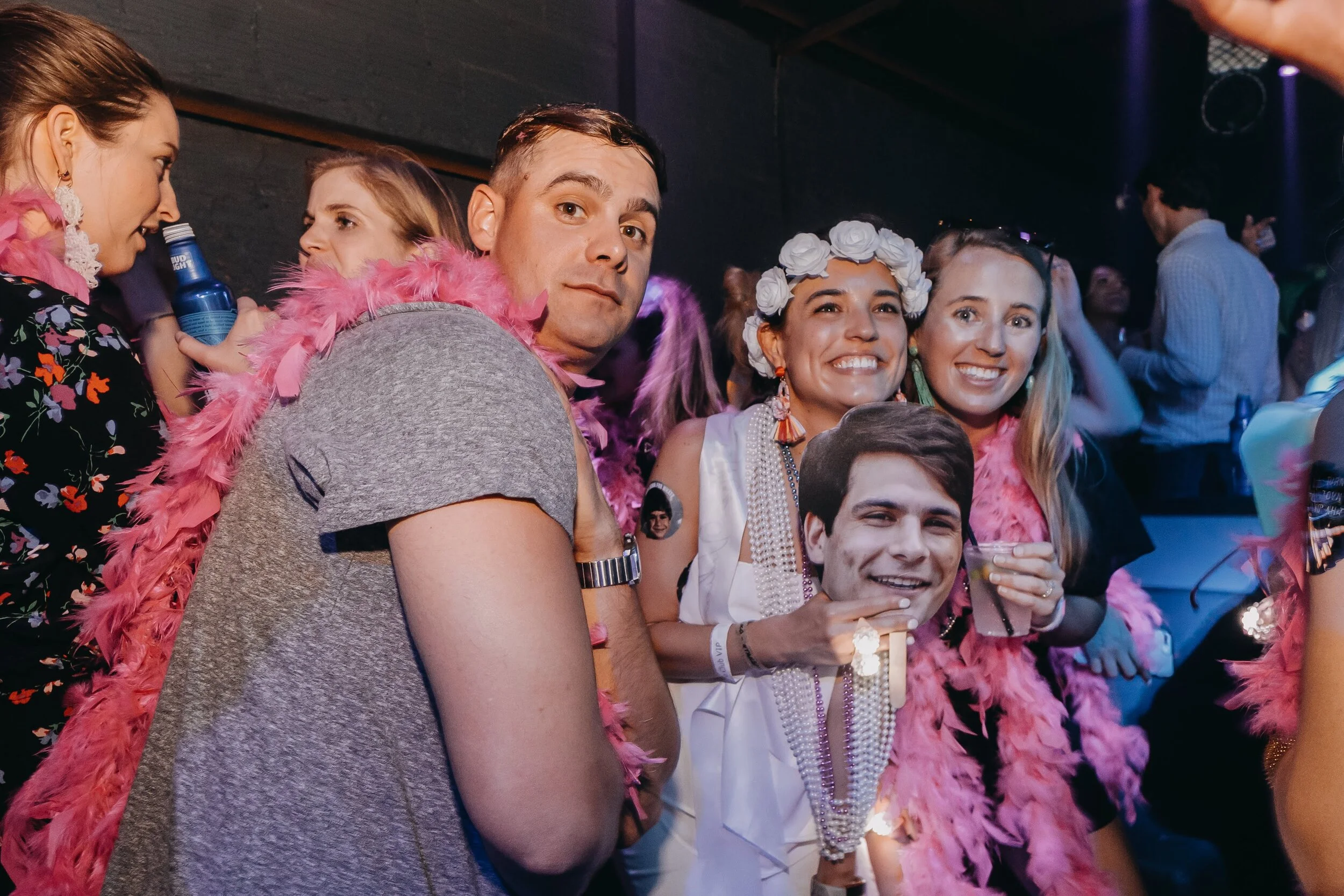 Unforgettable Bachelorette Party Package | Trio Nightclub Charleston ...