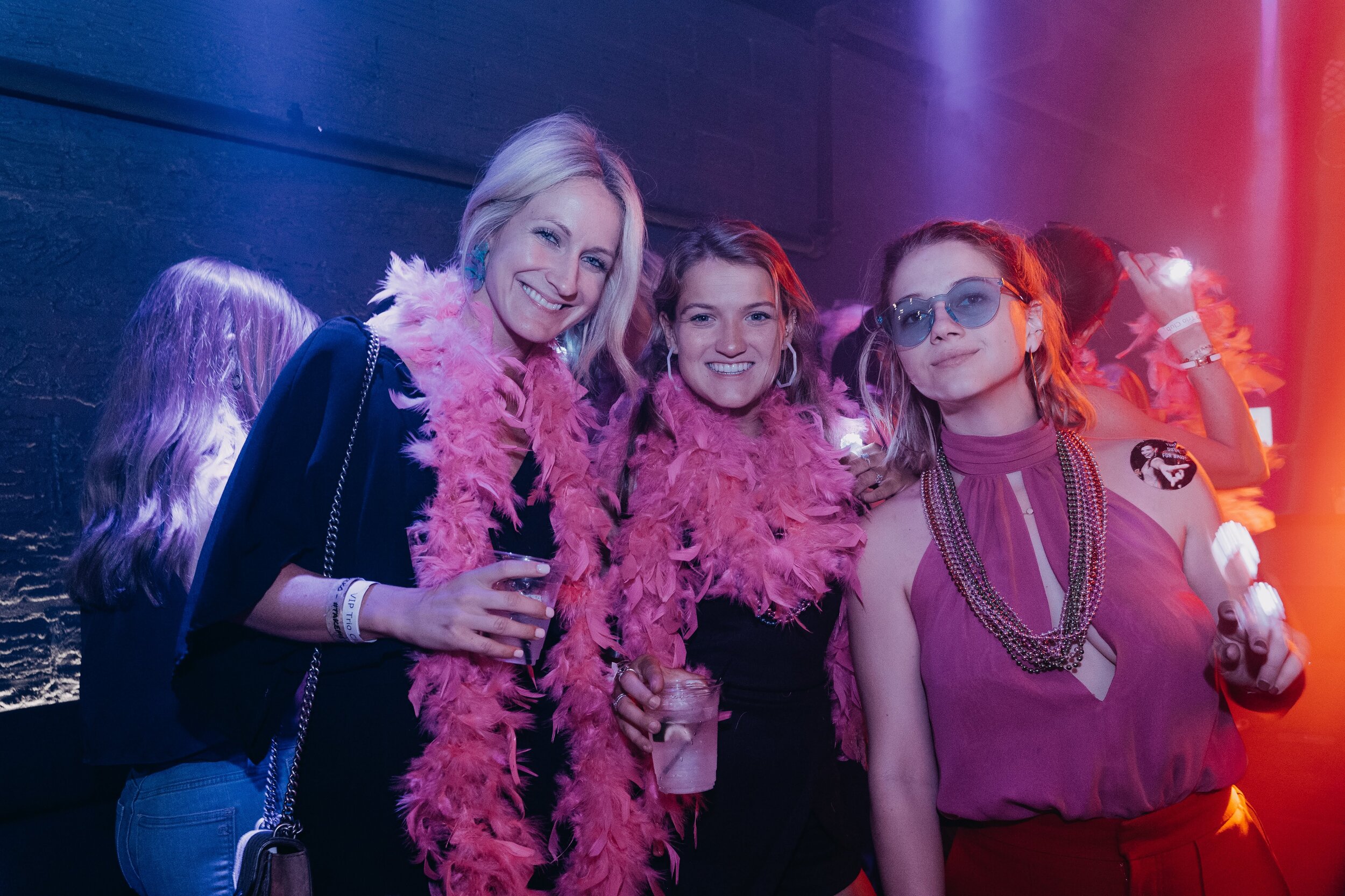 BACHELORETTE — Trio