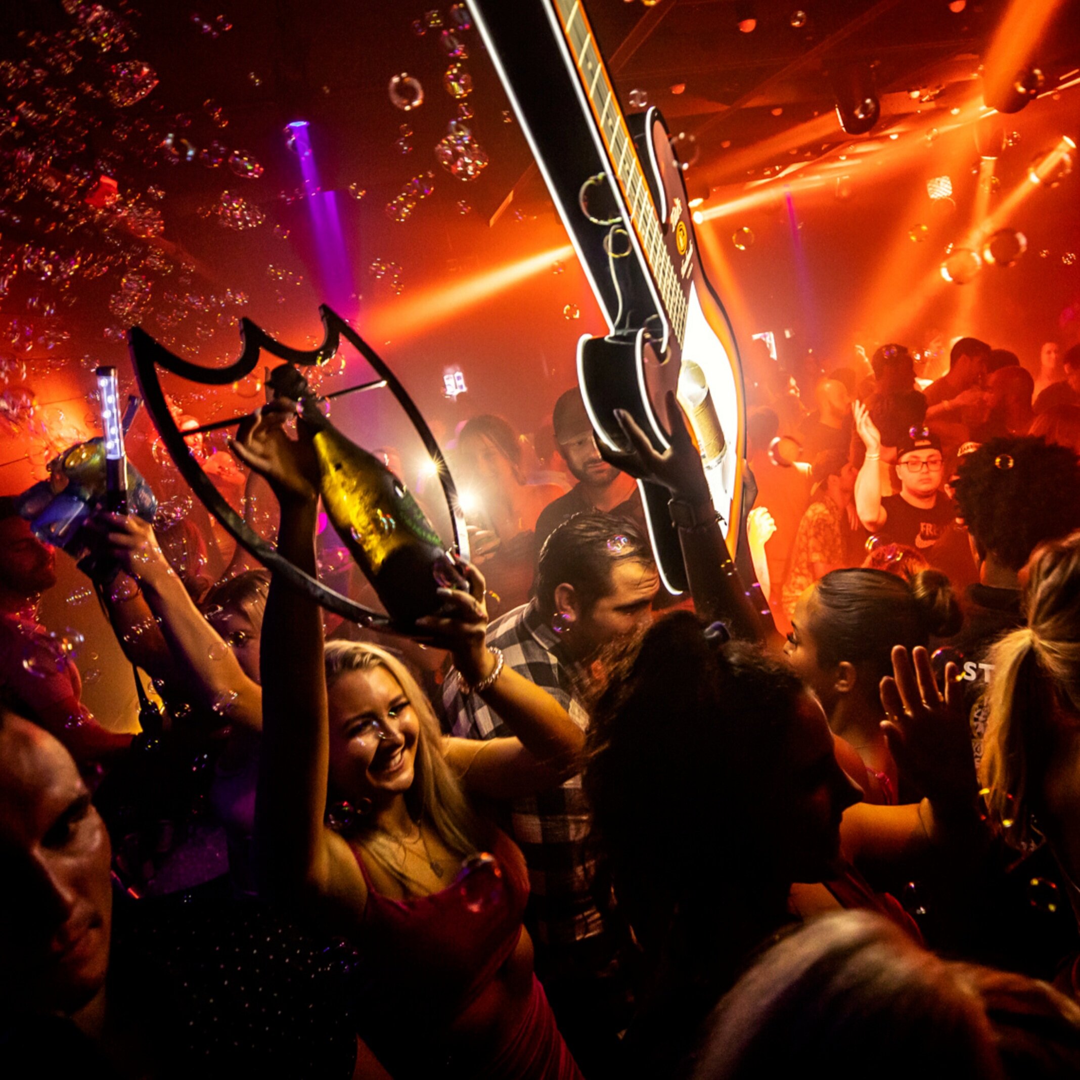 Trio Nightclub in Charleston, SC