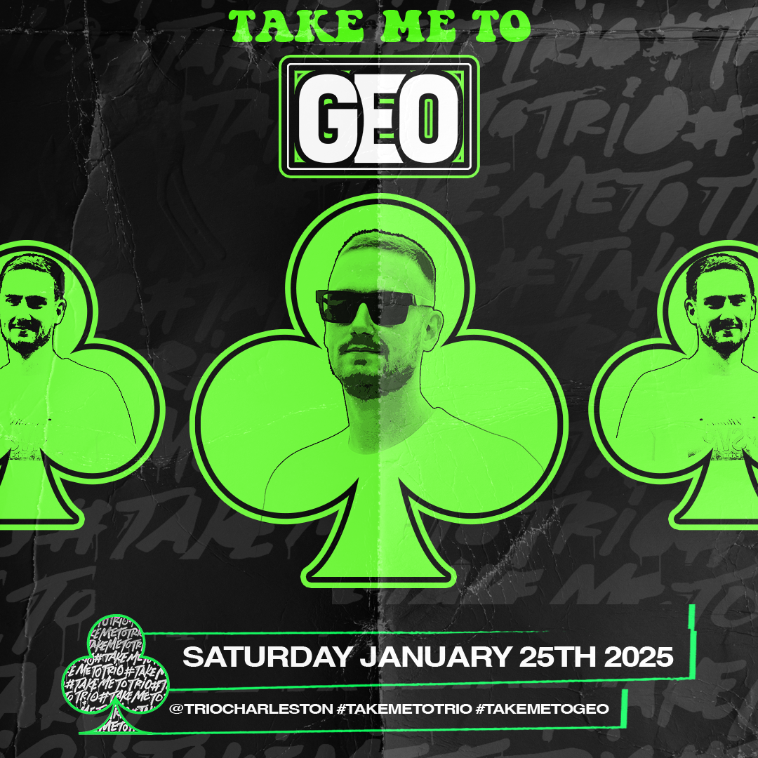 Trio Nightclub in Charleston, SC