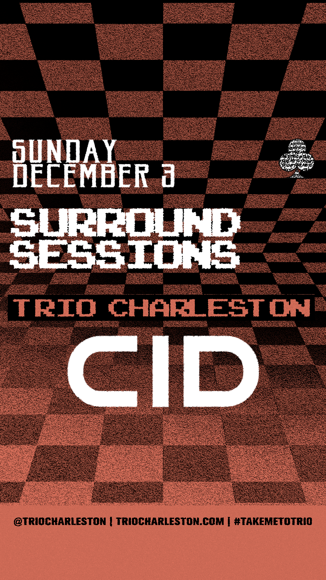 Trio Nightclub in Charleston, SC