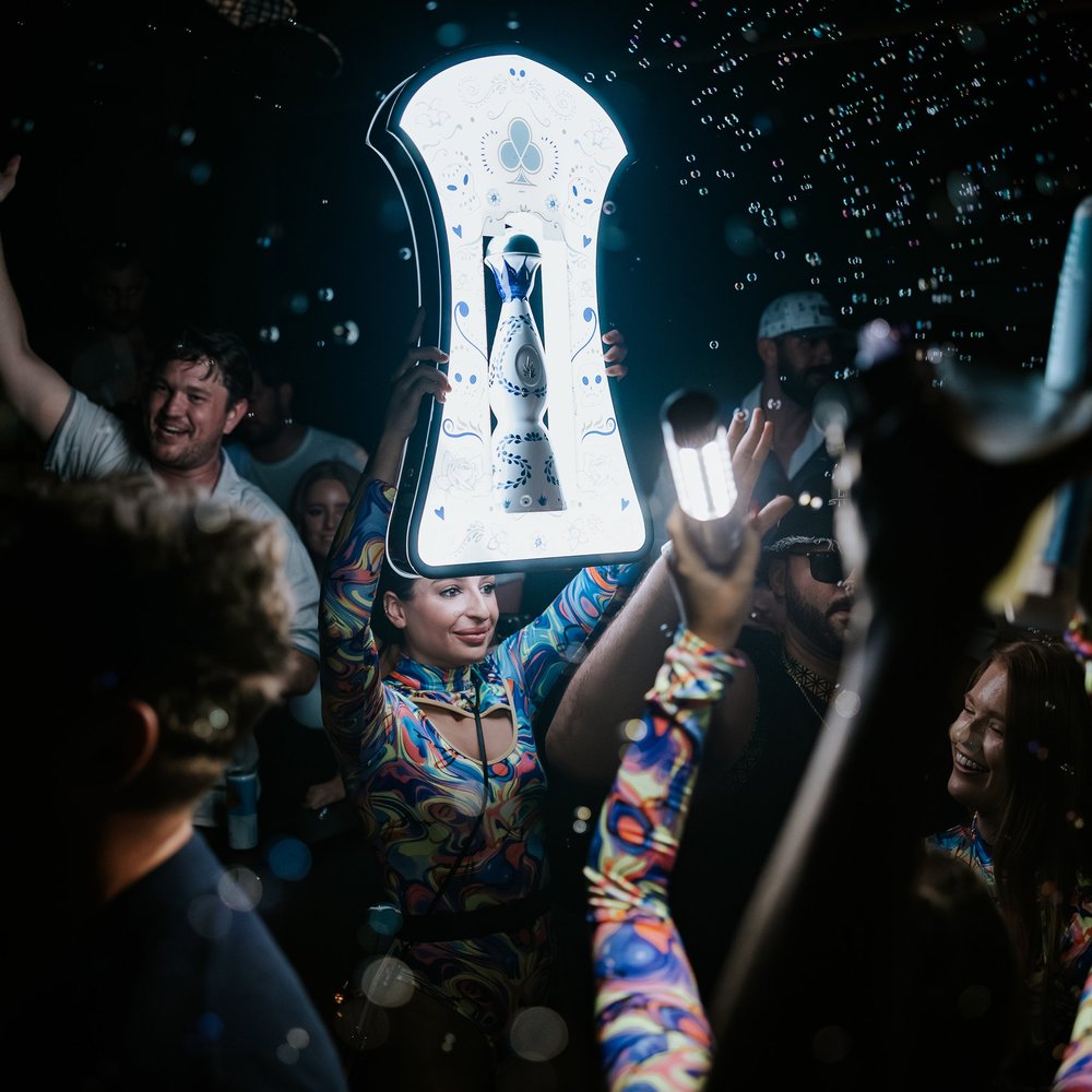 VIP Table Reservations | Trio Nightclub Charleston, SC | Elevate Your ...