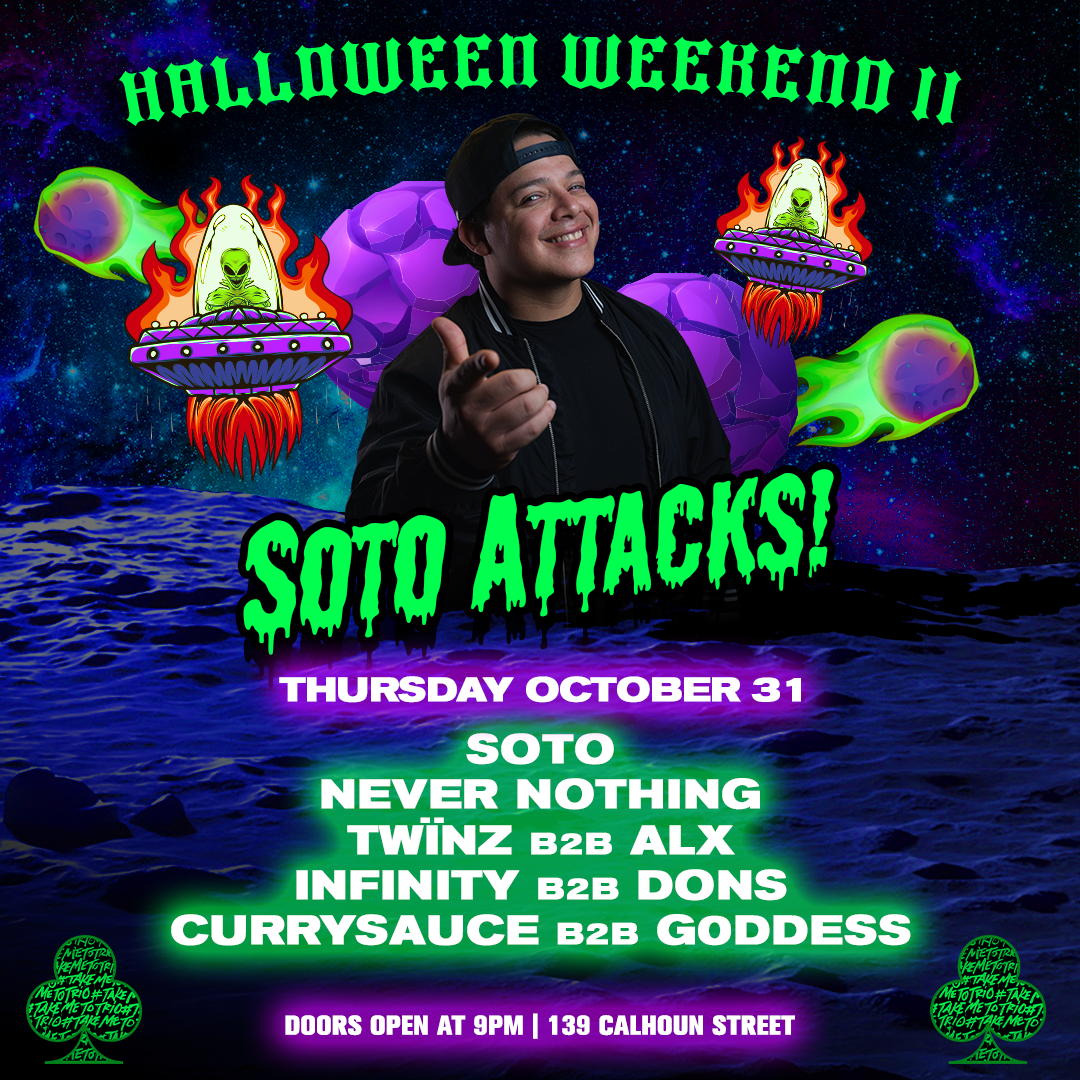 Trio Nightclub in Charleston, SC