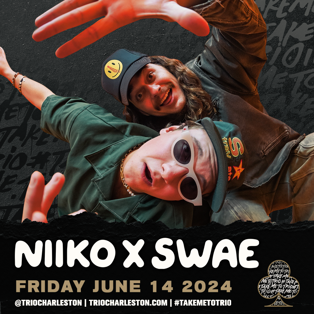 Trio Nightclub in Charleston, SC