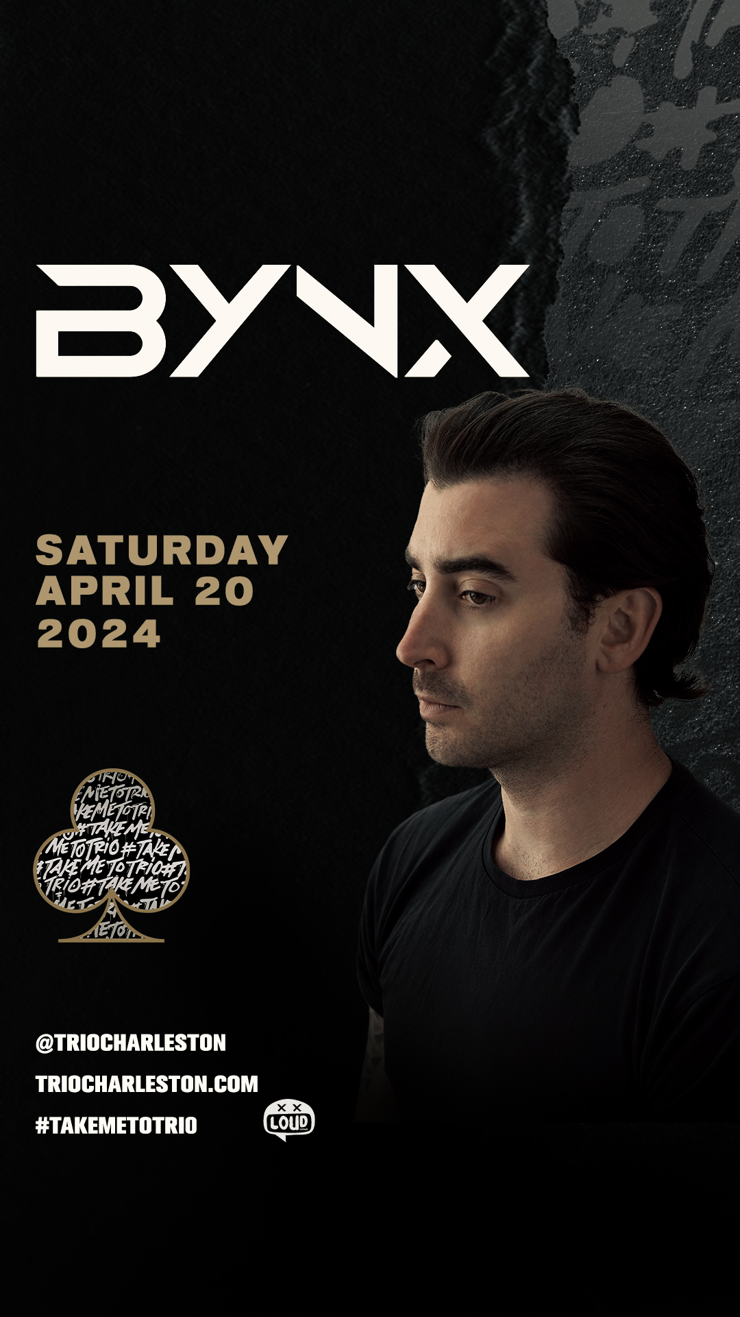 Trio Nightclub in Charleston, SC