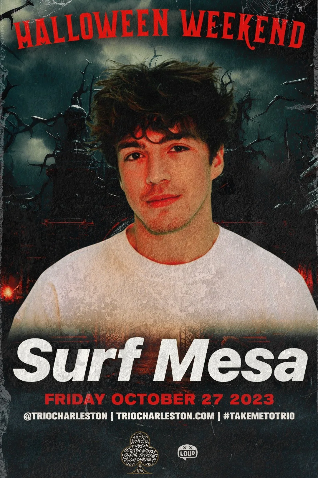 Trio Nightclub in Charleston, SC