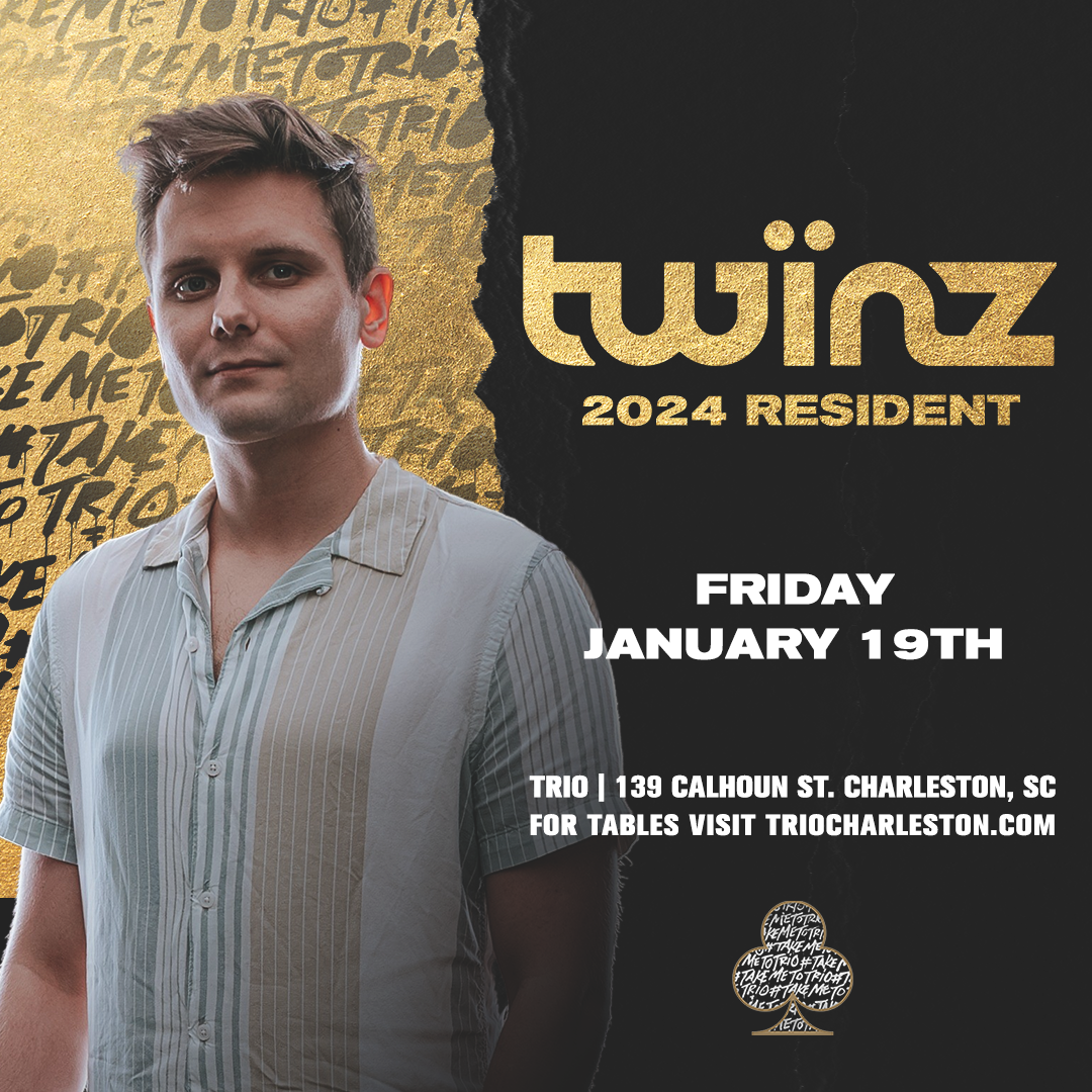 Trio Nightclub in Charleston, SC