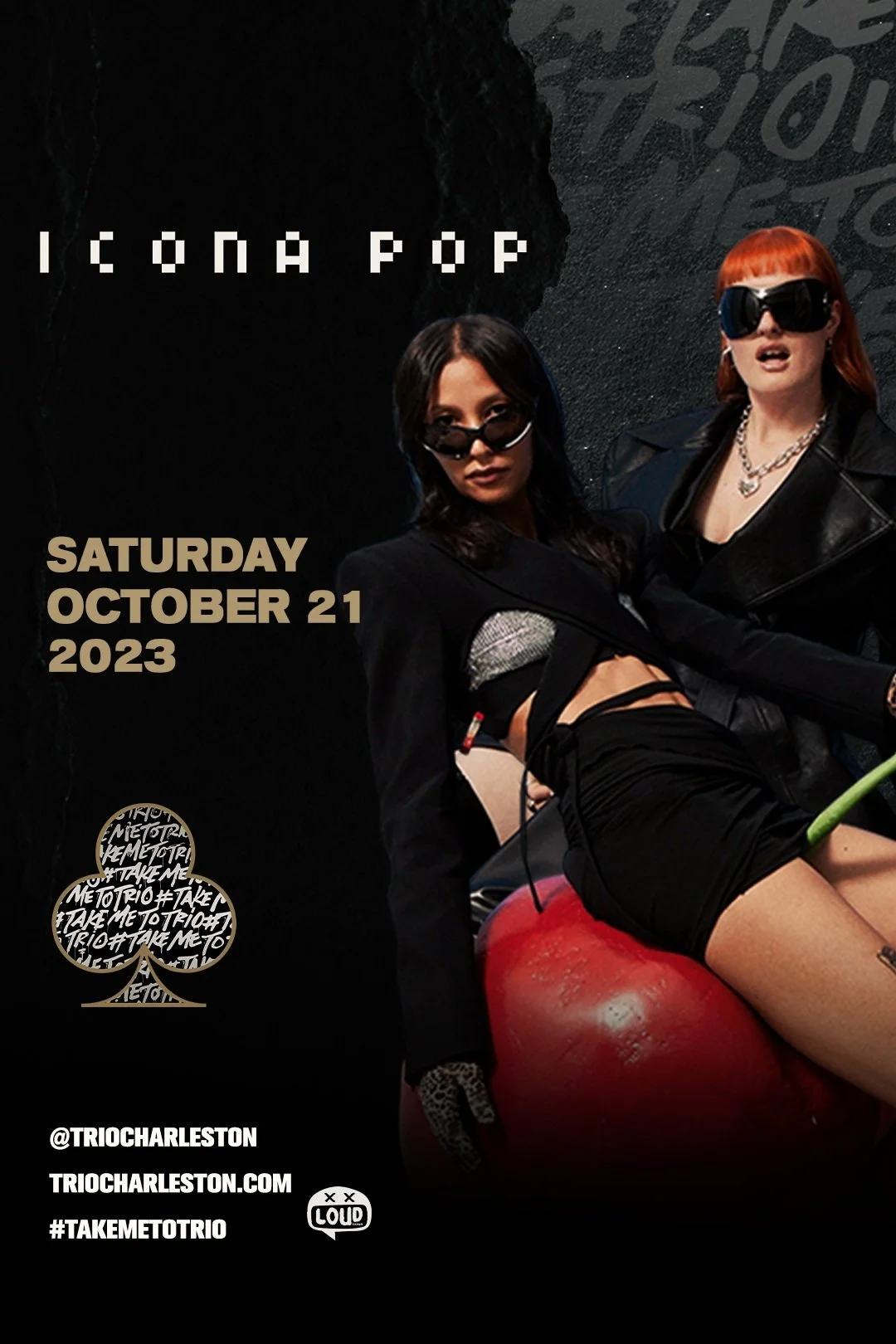 Trio Nightclub in Charleston, SC