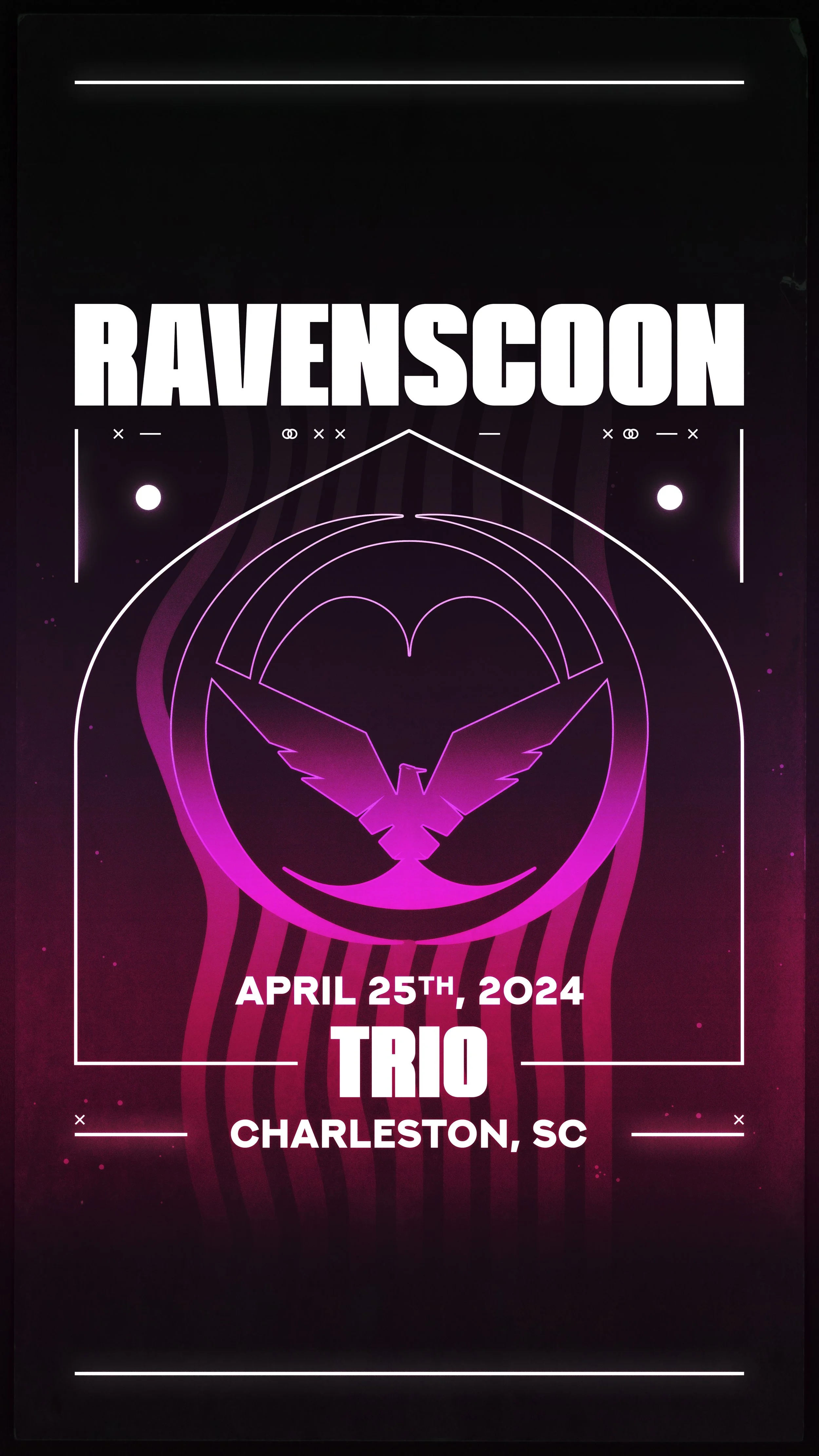 Trio Nightclub in Charleston, SC