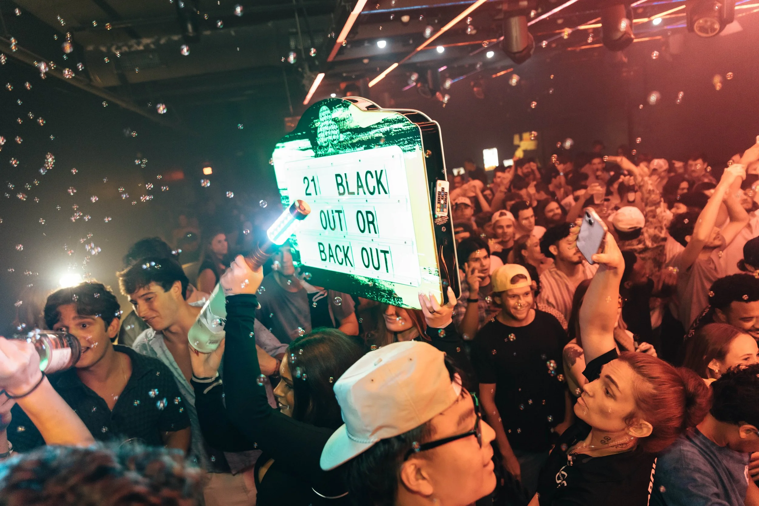 VIP Table Reservations | Trio Nightclub Charleston, SC | Elevate Your ...