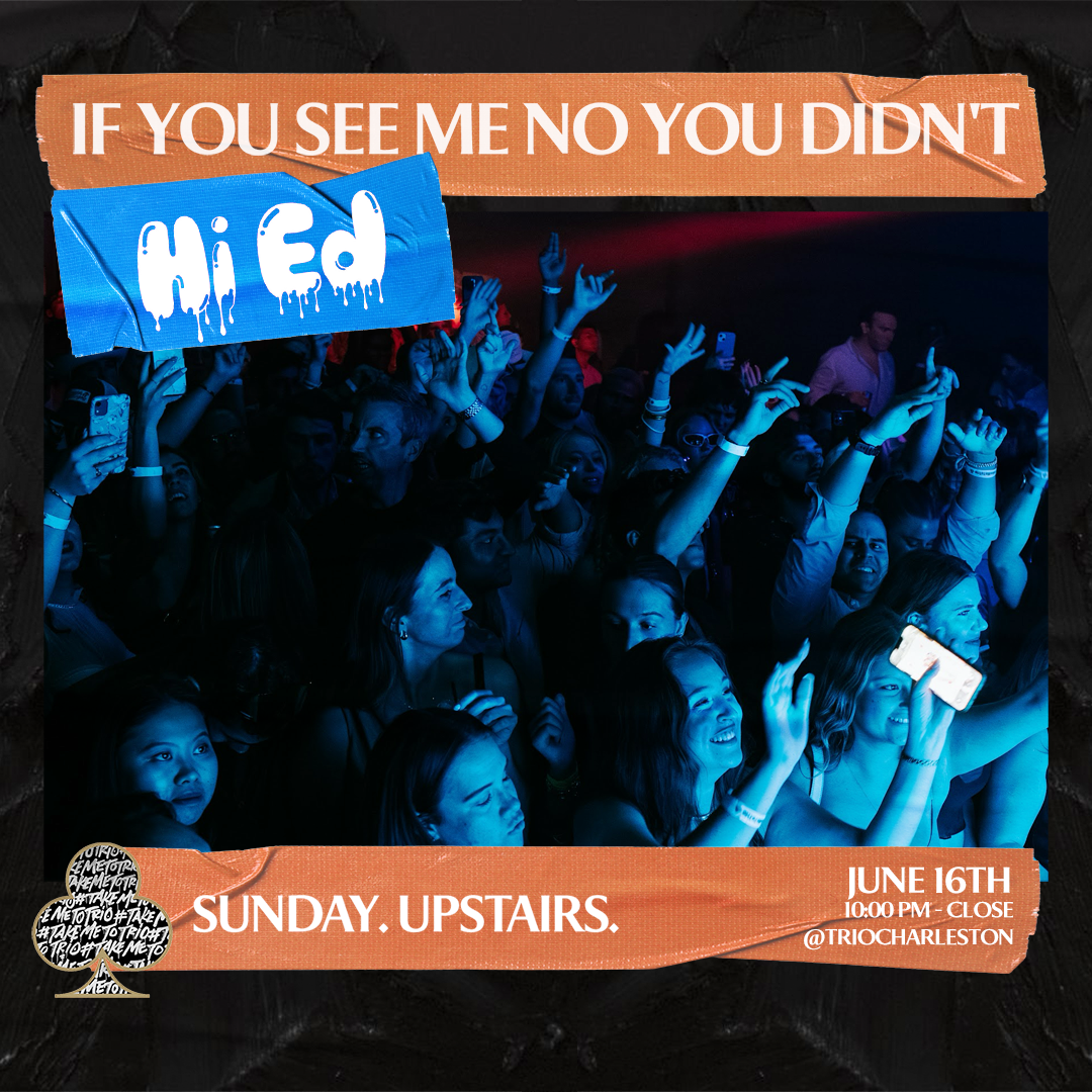 Trio Nightclub in Charleston, SC