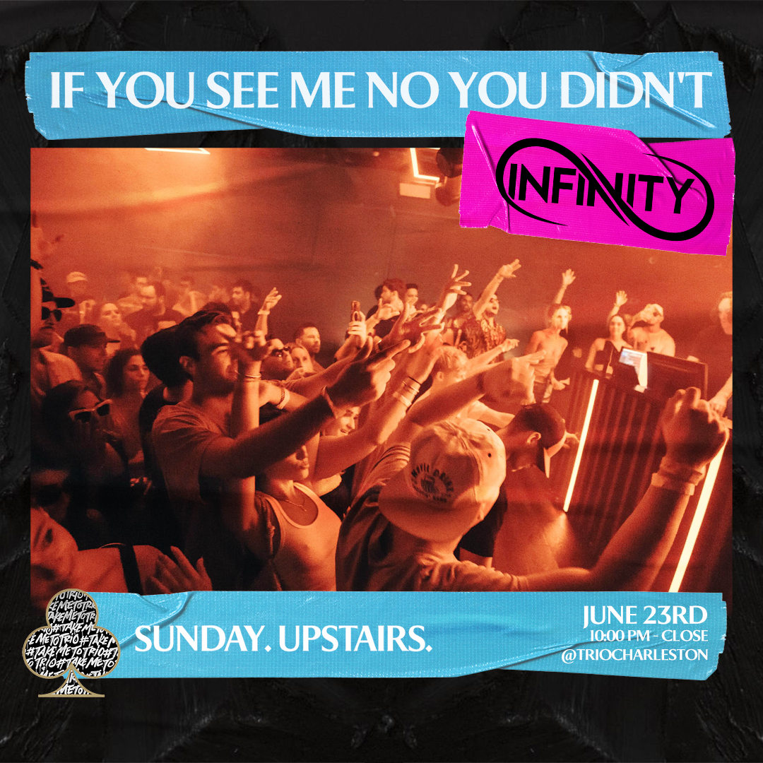 Trio Nightclub in Charleston, SC