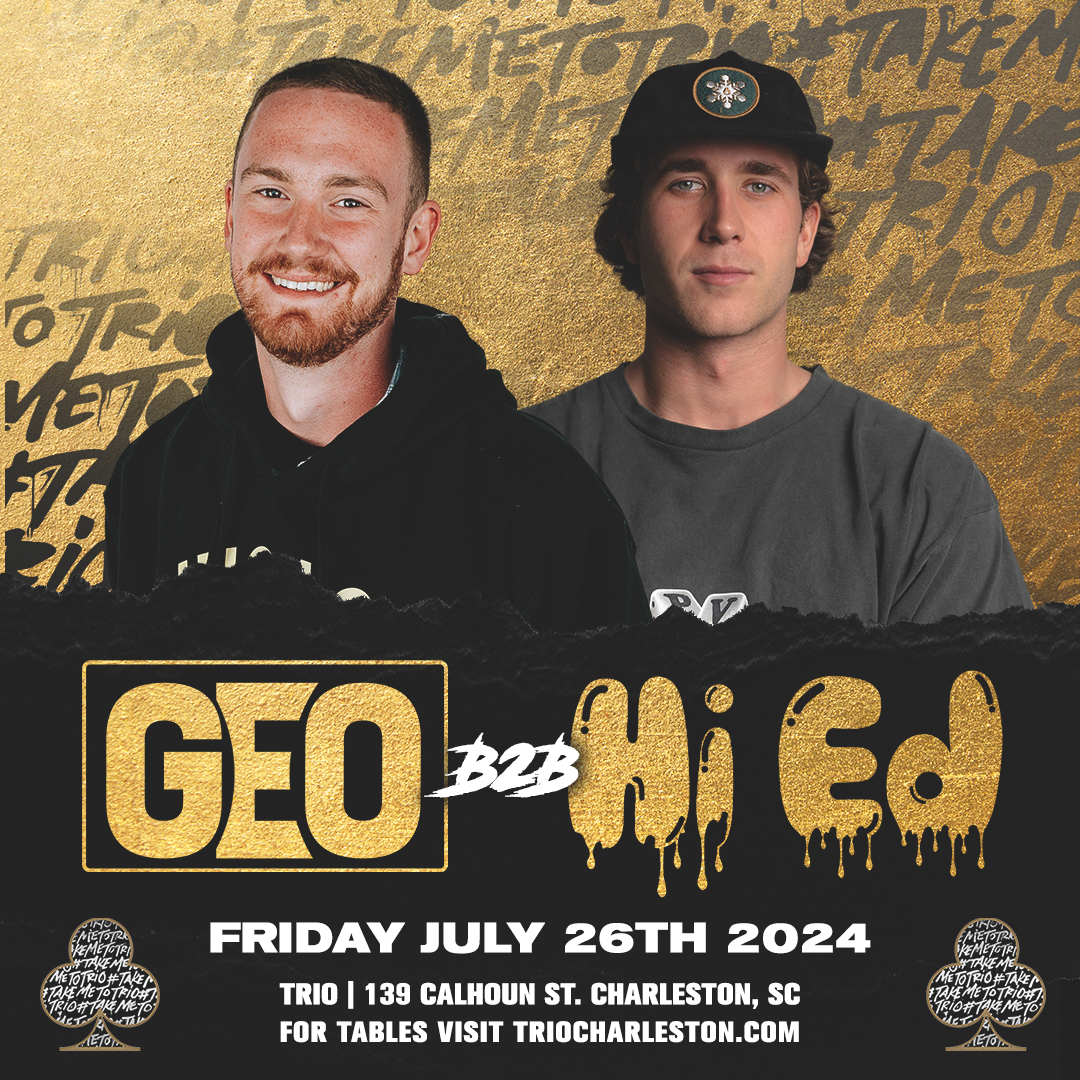 Trio Nightclub in Charleston, SC