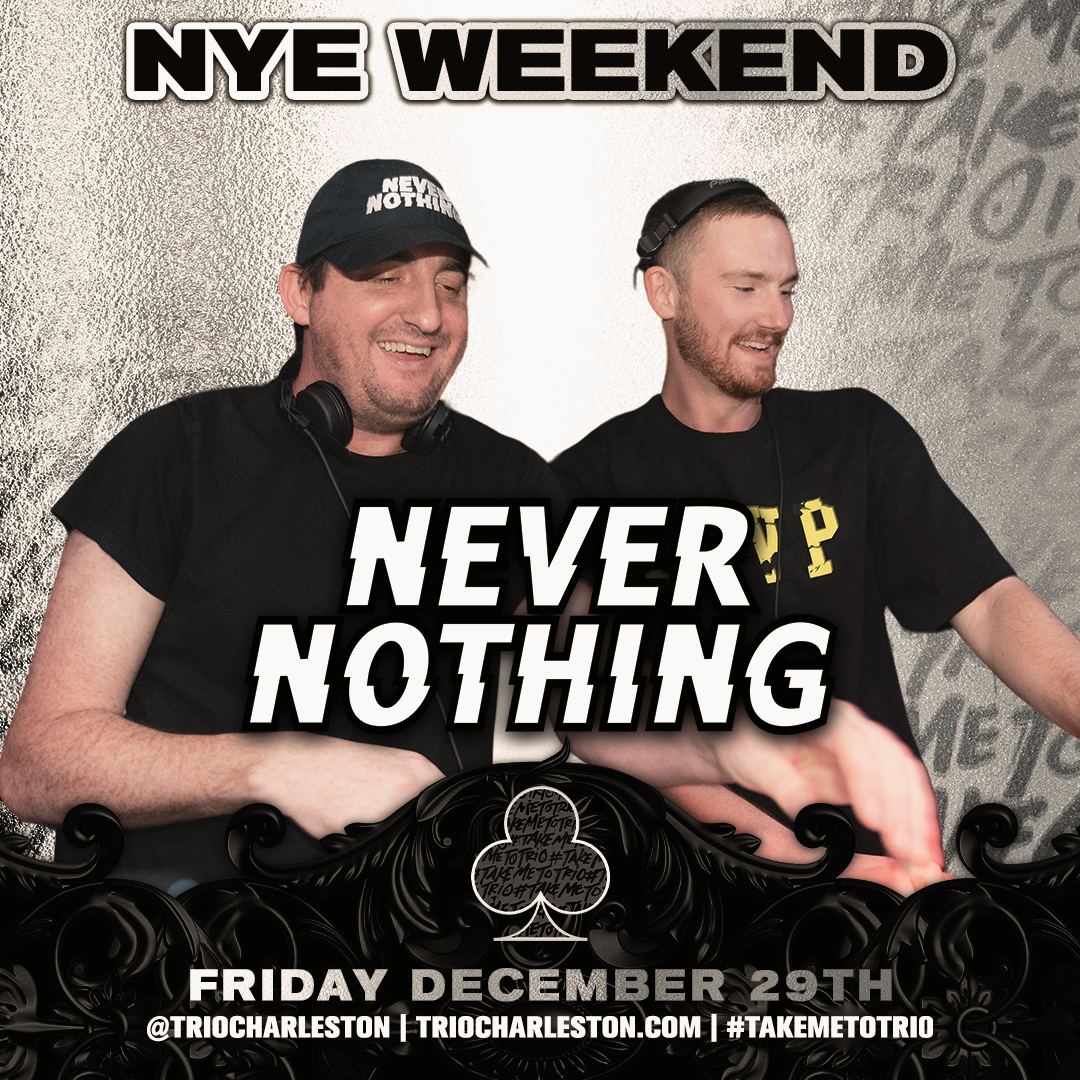 Trio Nightclub in Charleston, SC