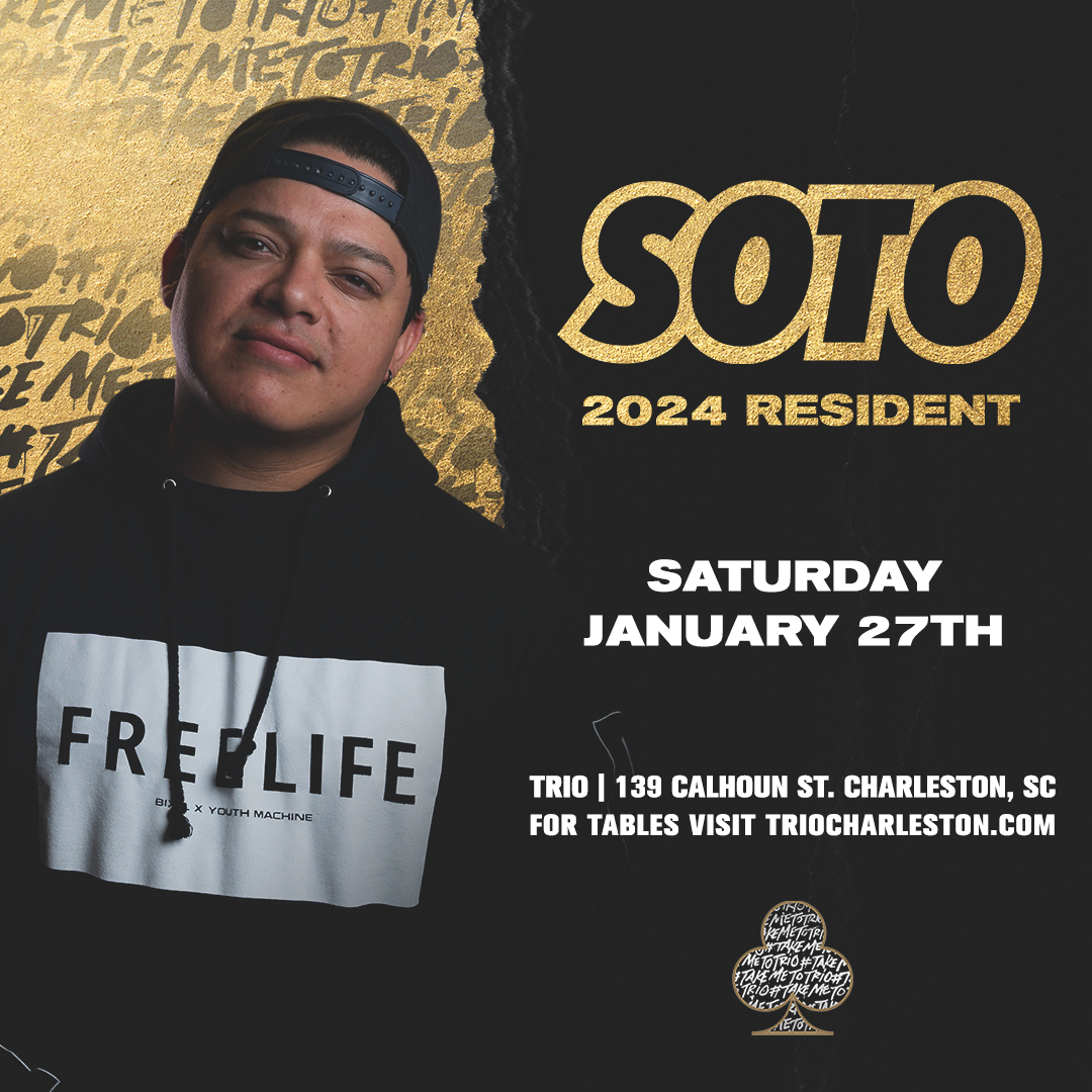 Trio Nightclub in Charleston, SC